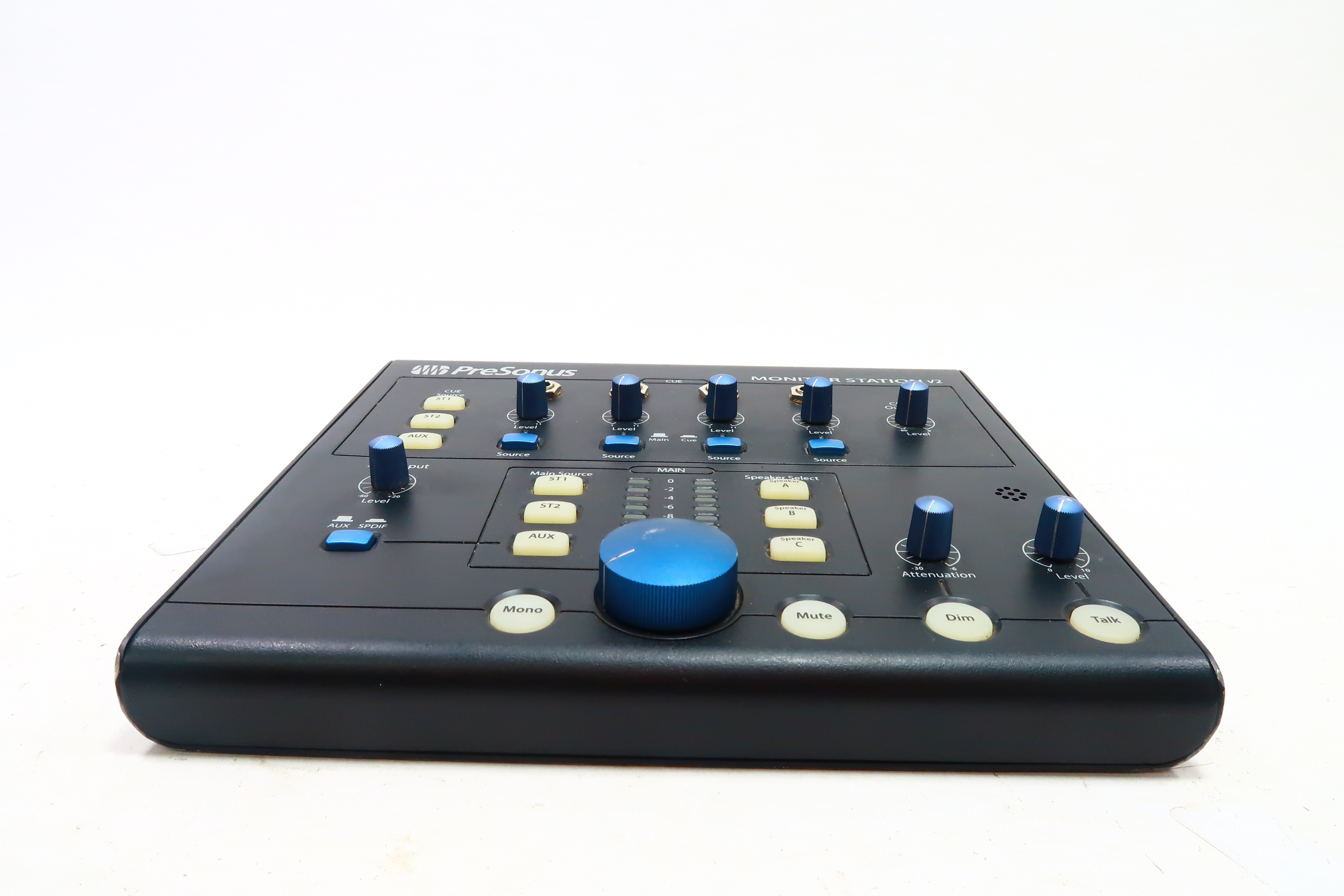 PreSonus Monitor Station V2 Desktop Monitor Controller