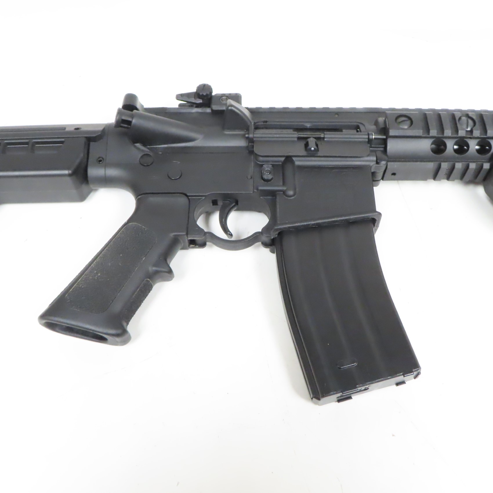 Crosman Arms Co. DSBR Full-Auto SBR CO2-Powered BB Pellet Marker