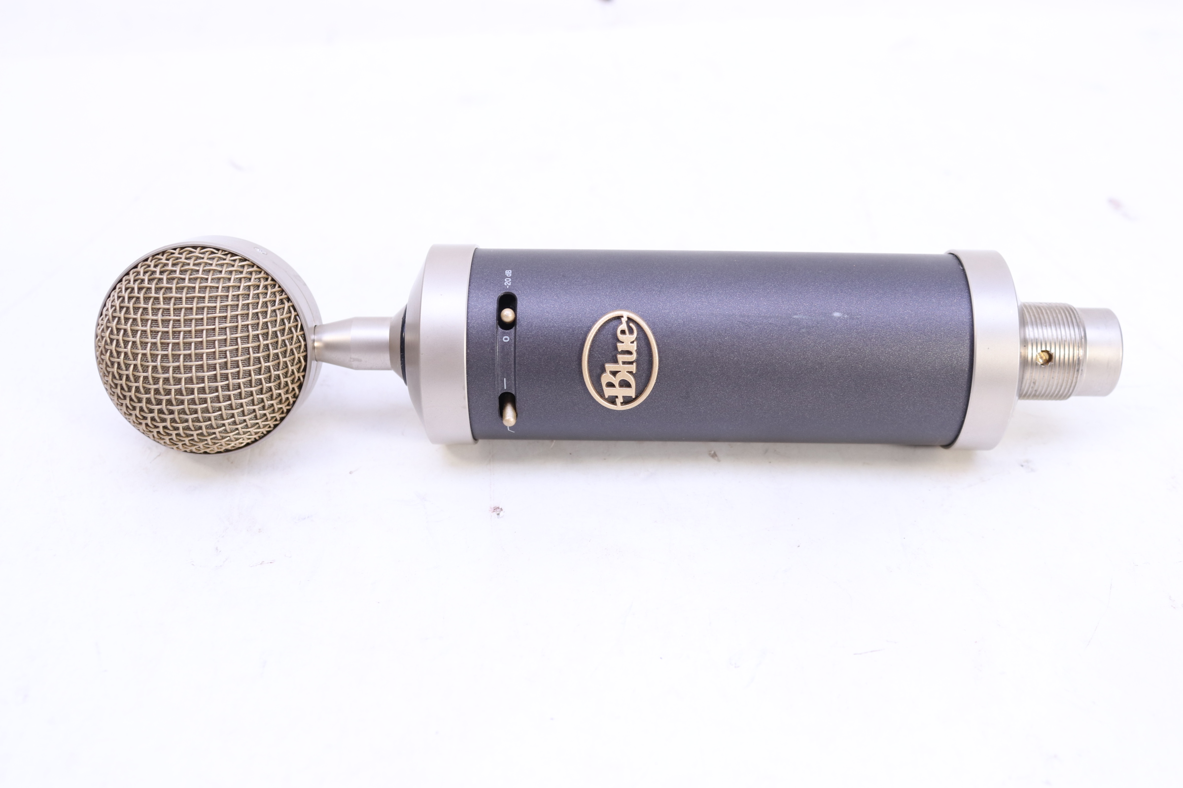 BLUE A00105 Bluebird SL Large Diaphragm Cardioid Condenser Microphone