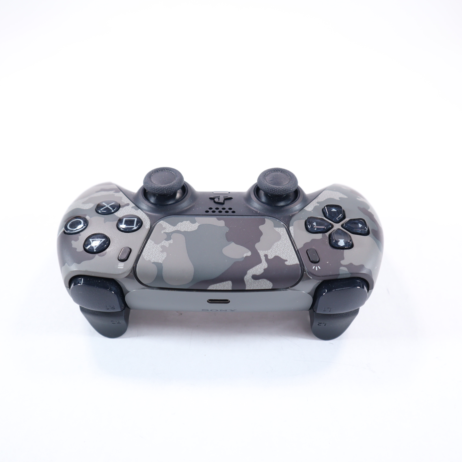 Sony PlayStation DualSense CFI-ZCT1W Adaptive Trigger Wireless Controller