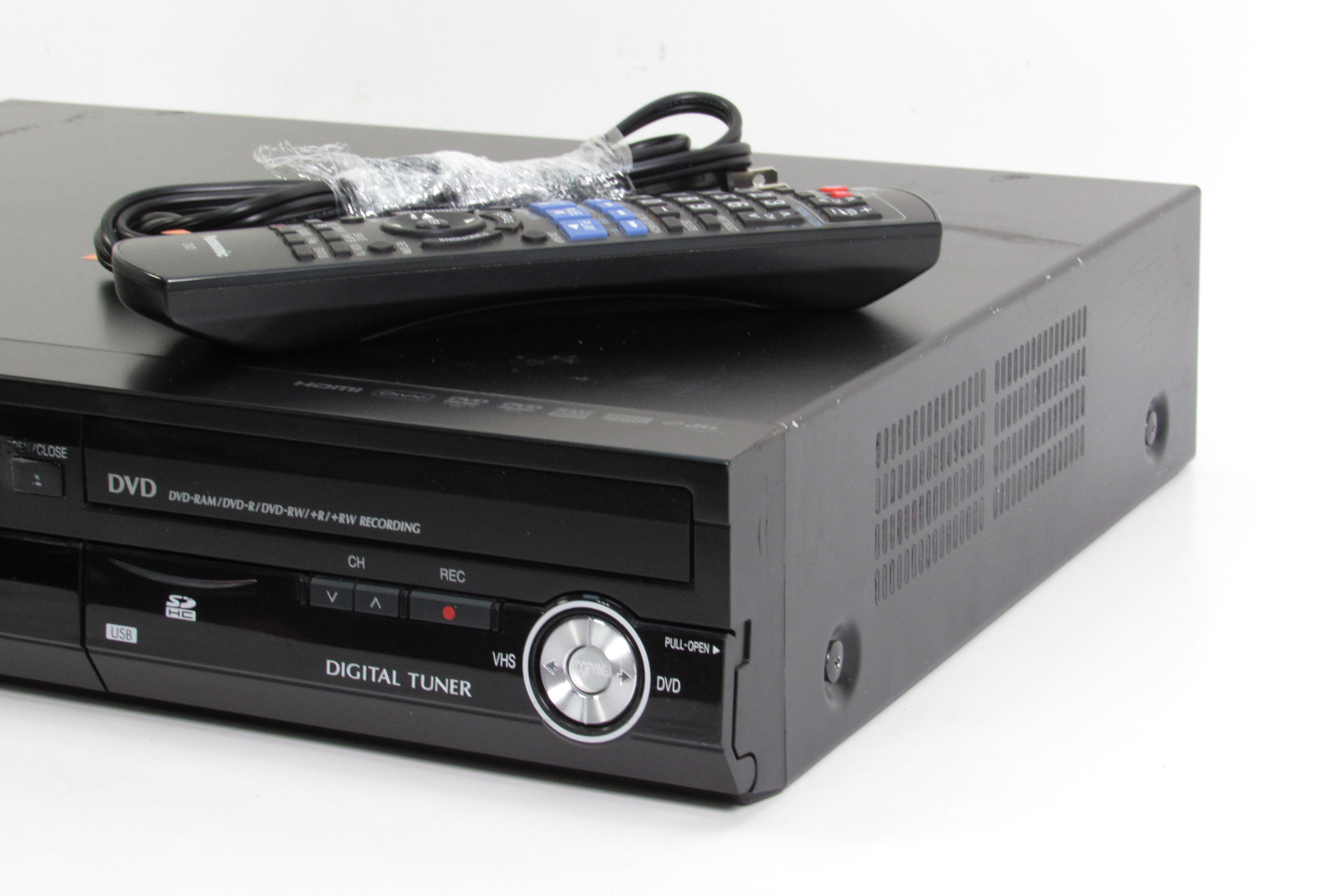 Panasonic DMR-EZ48V DVD VCR Combo Player - See Description - Local Pick ...
