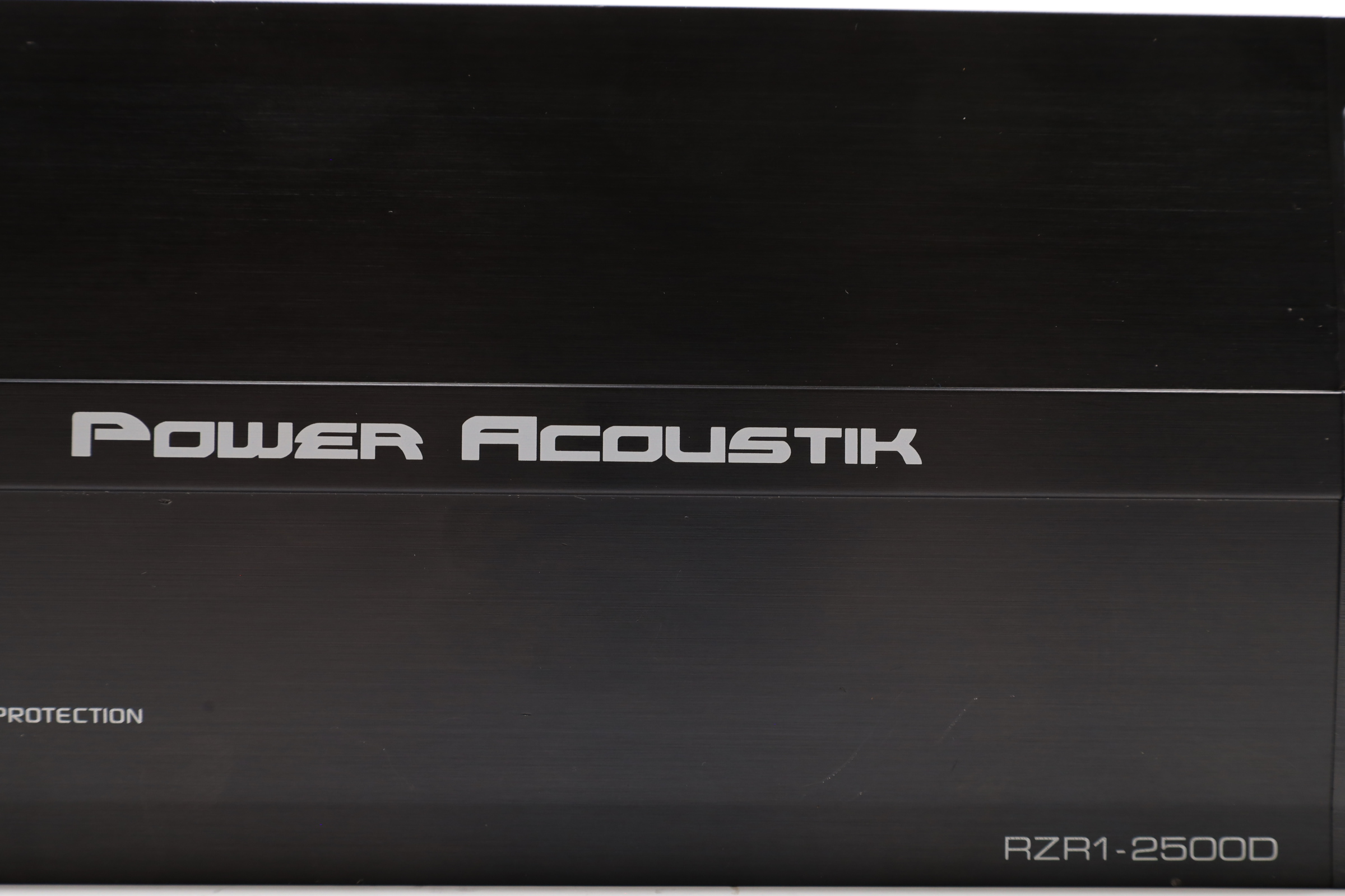 Power Acoustik Razor RZR1-2500D 2500 Watt Class D Monoblock Subwoofer ...