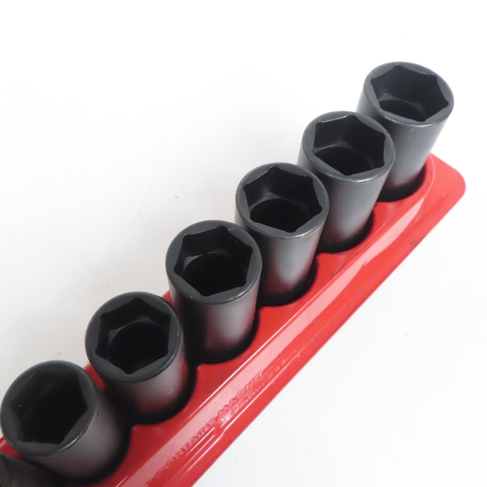 Snap-on Tools 212SIMFYA 12-Piece 3/8" Drive SAE Deep Impact Socket Set