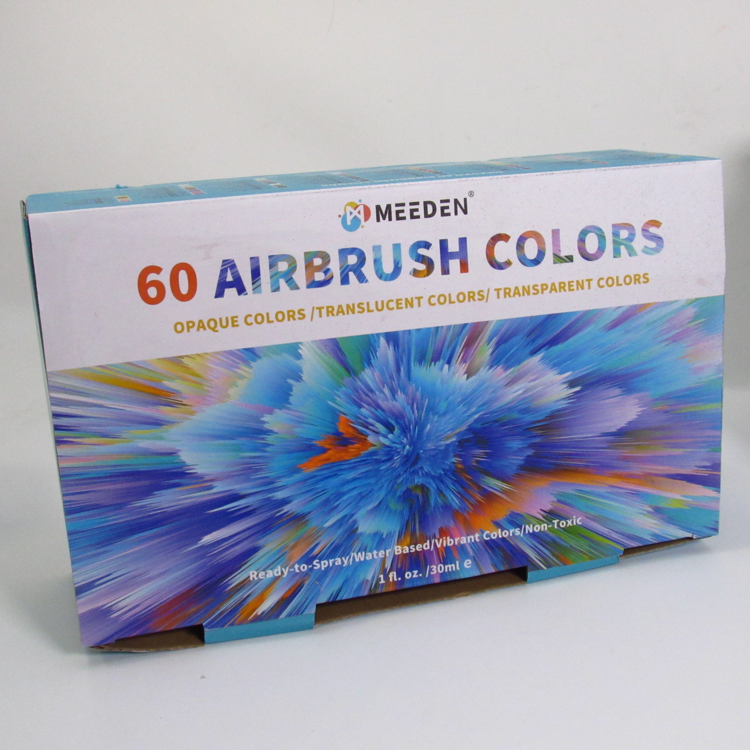 Master Airbrush MAS TC-320-HB Cool Runner Dual Fan Compressor Kit