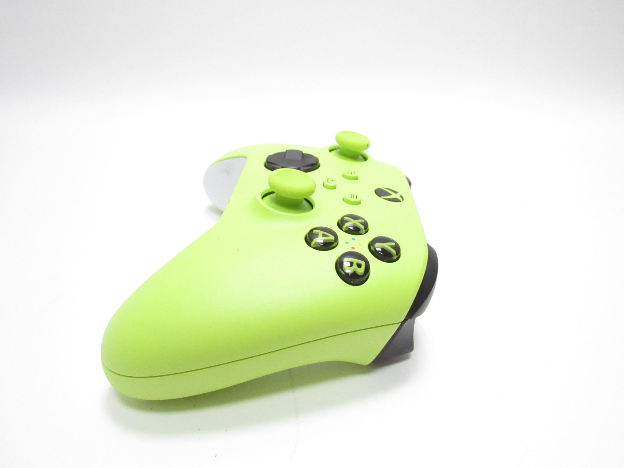 Microsoft 1914 Xbox One Wireless Controller Electric Volt Green