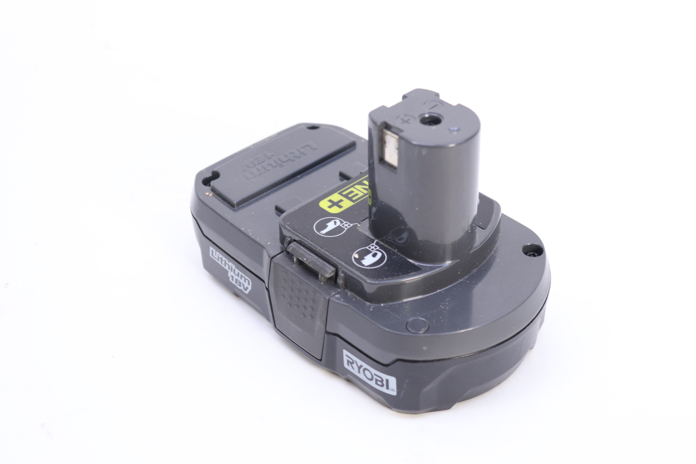 Ryobi P519 ONE+ 18V Lithium Ion Cordless Reciprocating Saw