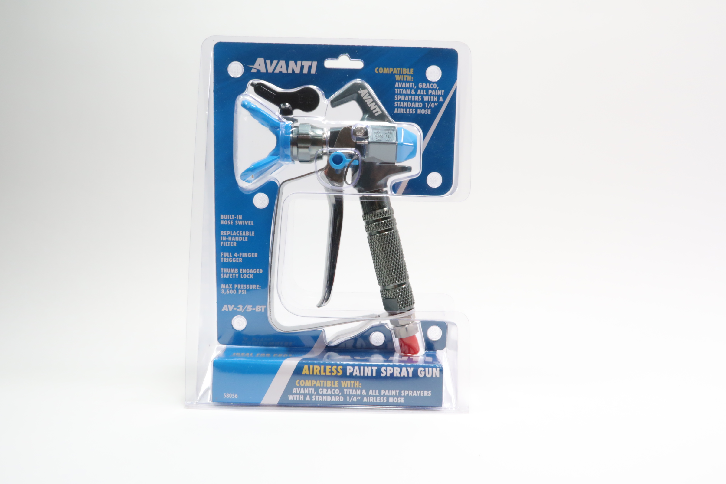 Avanti paint sprayer store