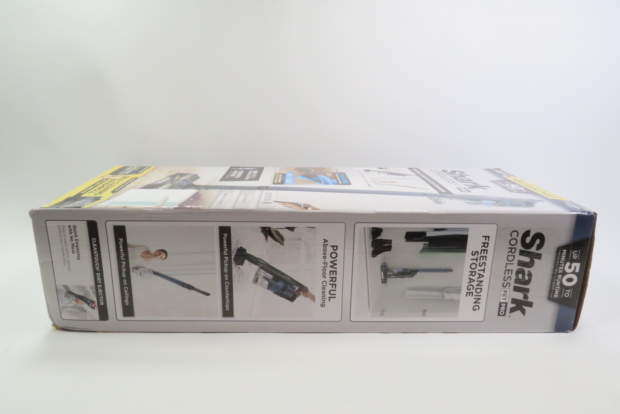 Shark IZ142HD Pet Pro Bagless Cordless Stick Vacuum -6099