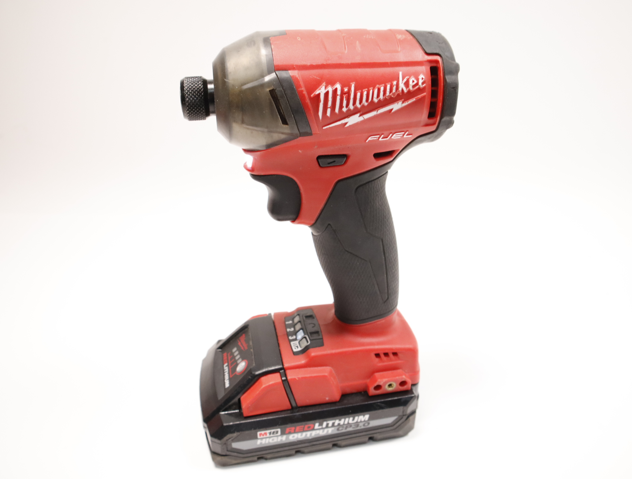 Milwaukee 2760-20 18V 1/4" Cordless Hydraulic Impact Driver Kit