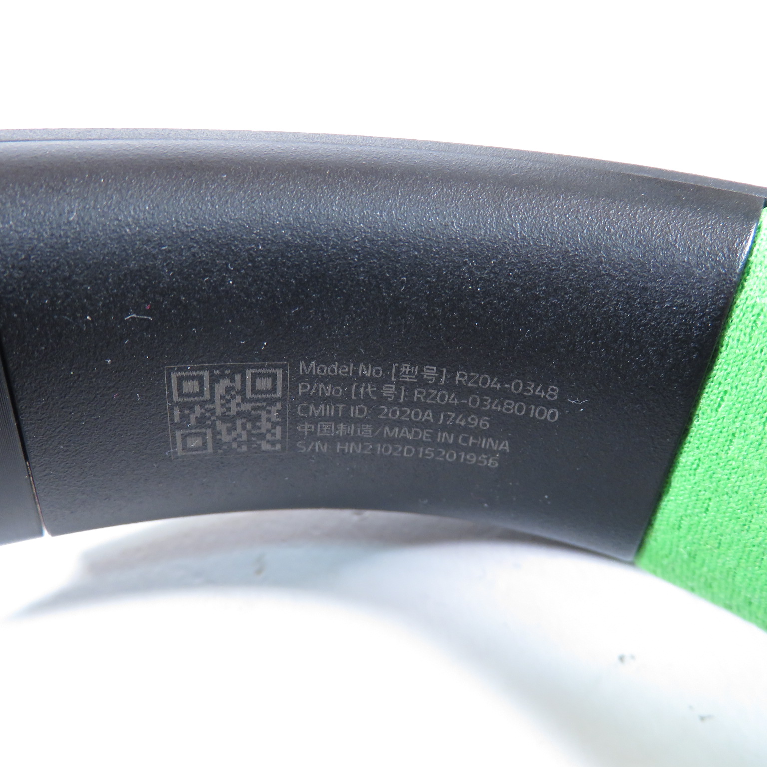 Razer Kaira RZ04-0348 for Xbox Series X/S Wireless Gaming Headset