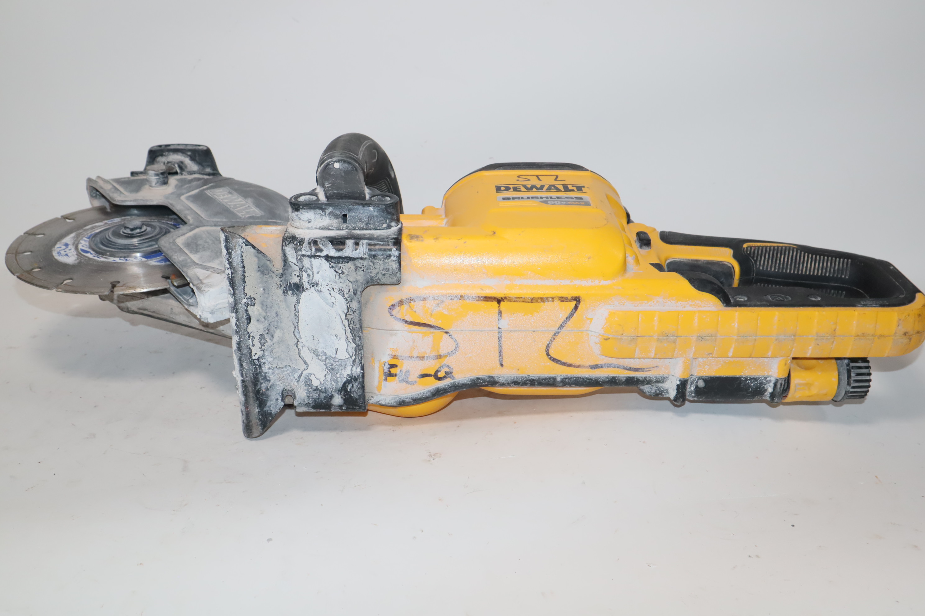 DeWalt DCS690 FLEXVOLT 60V MAX Brushless 9" Cut-Off Saw 3284 Local Pick ...