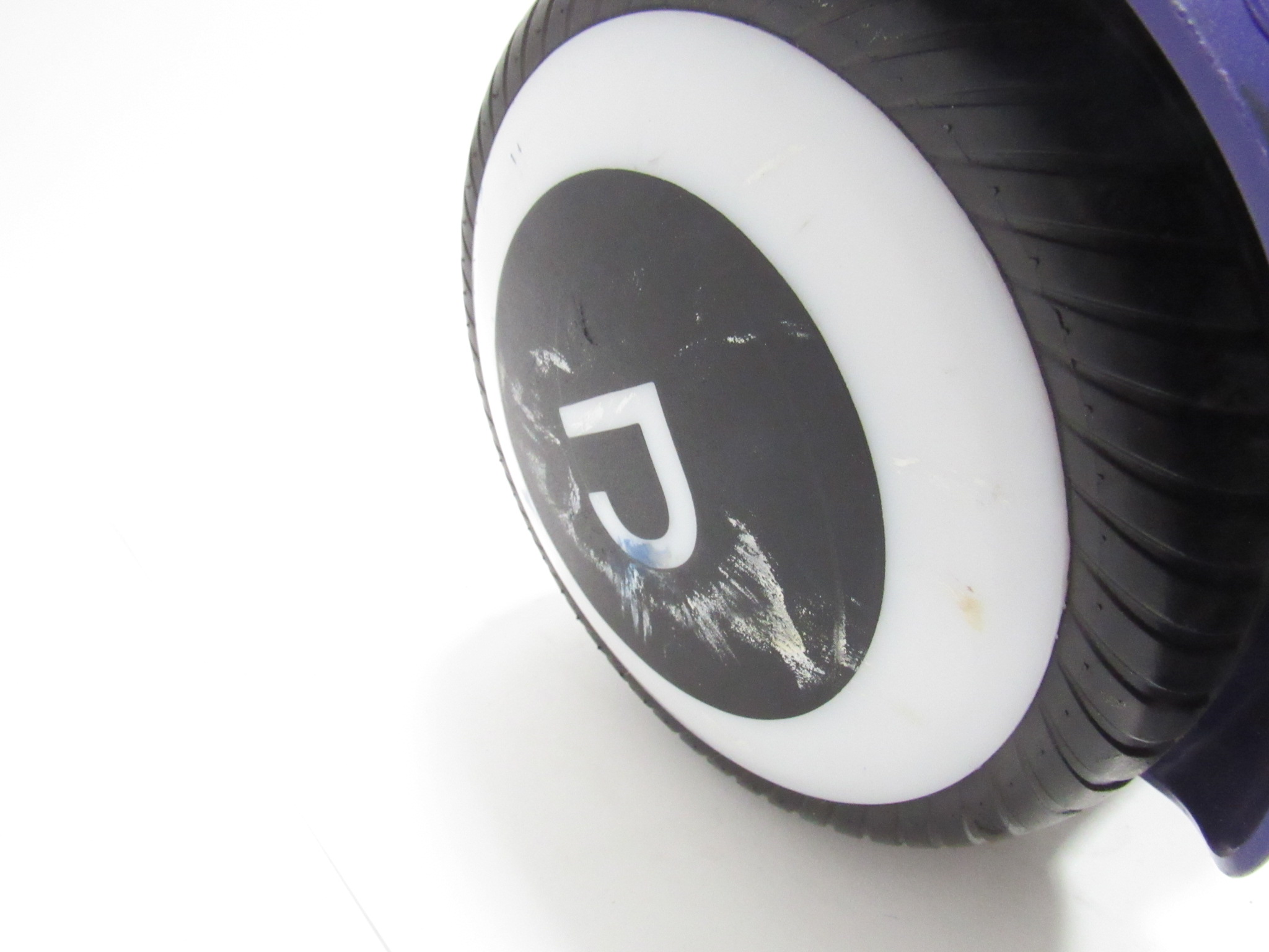 Jetson Sphere Hoverboard Black/White/Purple Local Pickup Only