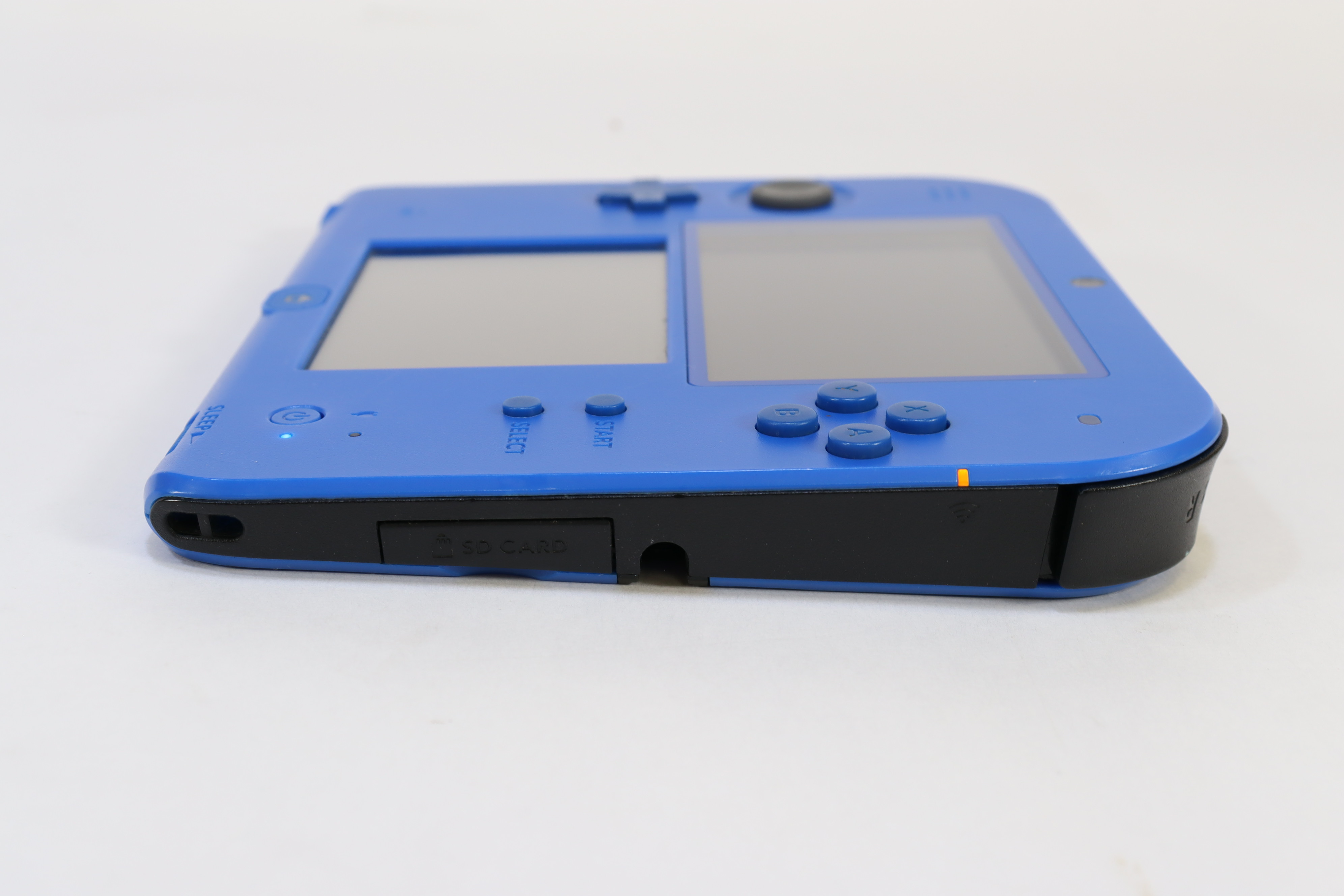 Nintendo 2DS FTR-001 Dual Screen 2D Handheld Video Game Console - 1607