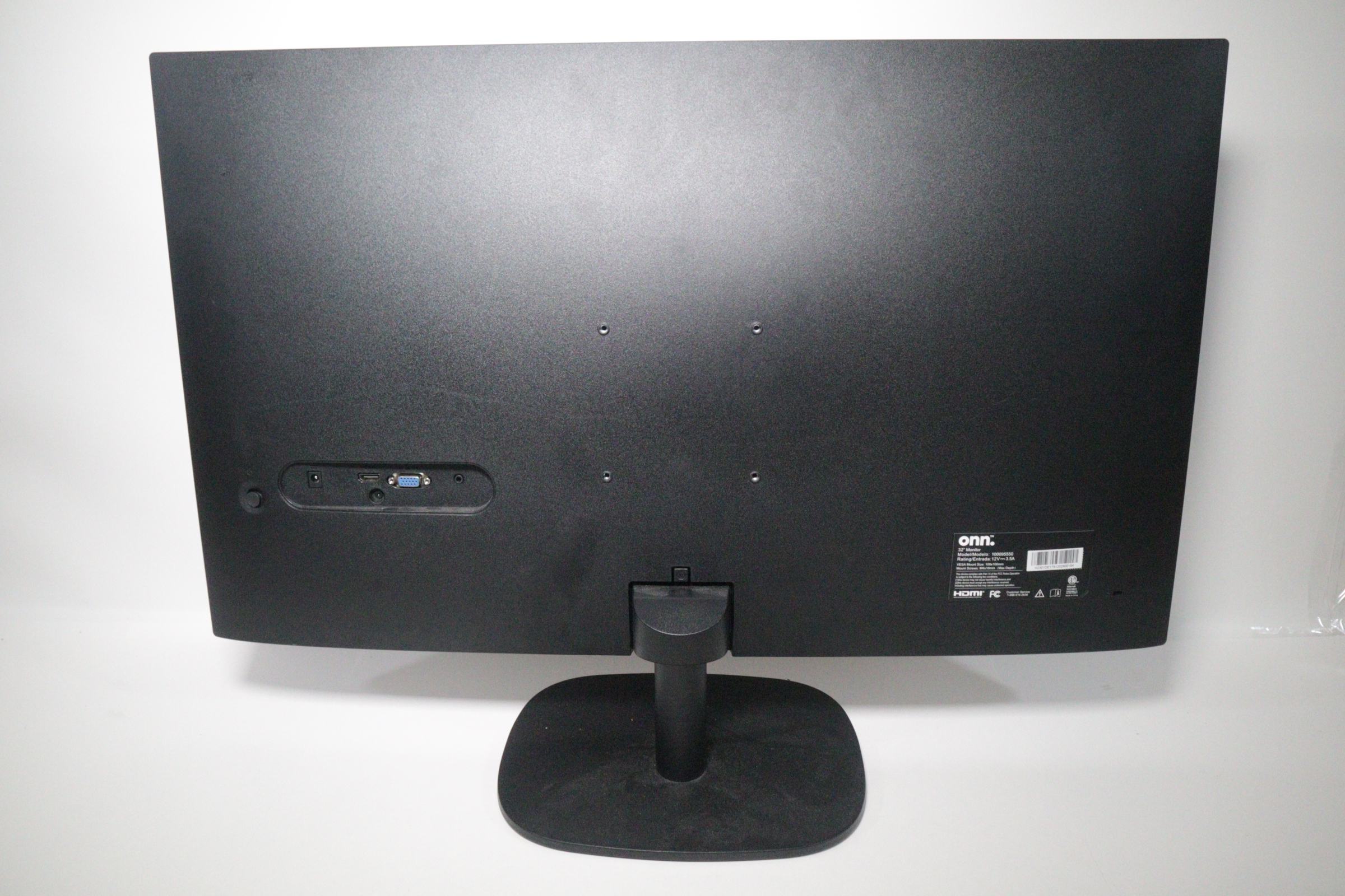 ONN 100095550 32" FHD 1920x1080 Bezel-Less Office Monitor 154 Local ...