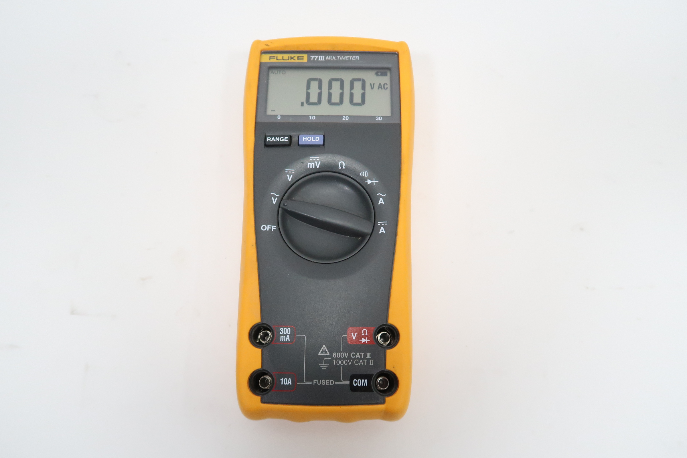 Fluke 77 Series III Digital Multimeter