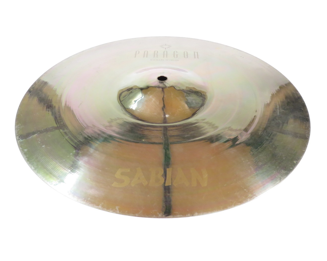 Sabian Paragon 16" Crash Cymbal