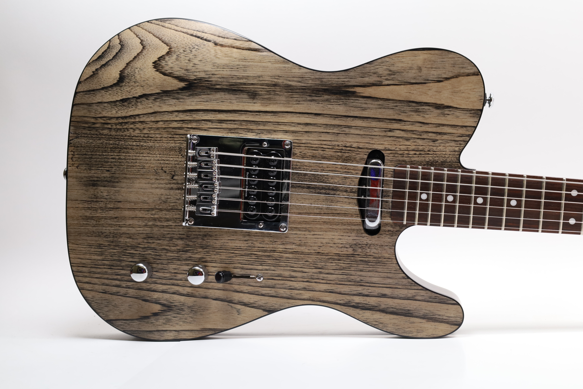 Michael Kelly '54 Open Pore 540P 6-String Right-Handed Electric Guitar ...