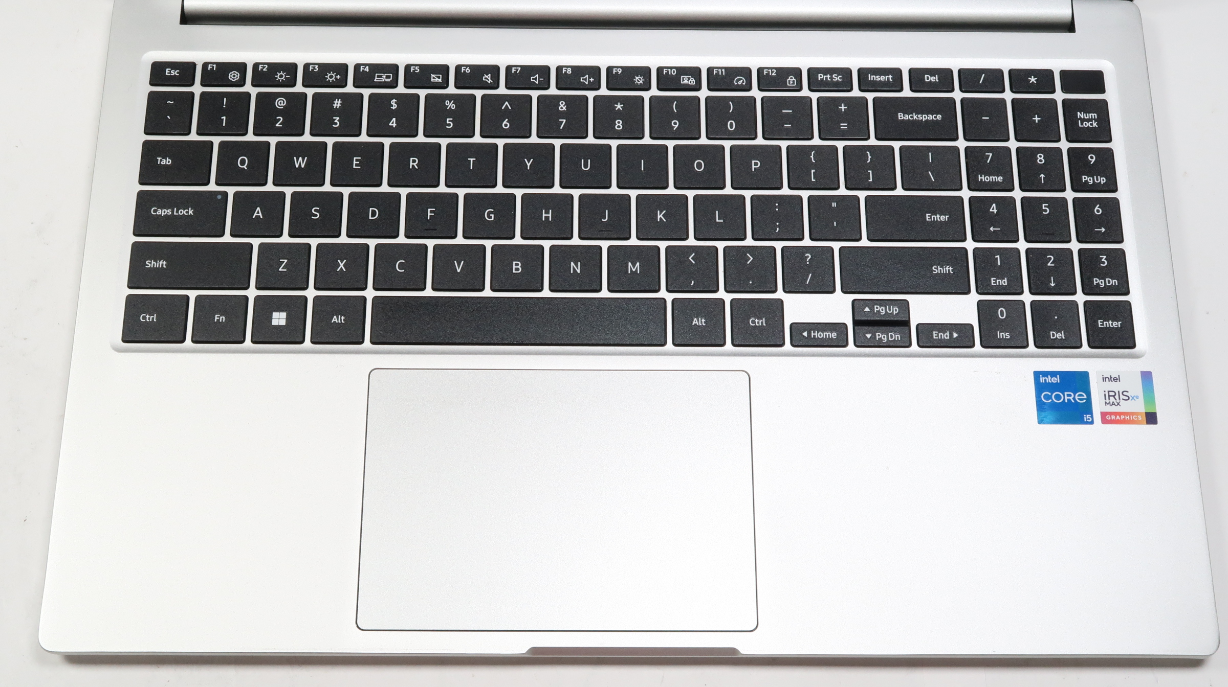 Samsung Galaxy Book NP750TDA-XD1US Core i5-1135G7 2.4GHz 8GB RAM 256GB ...