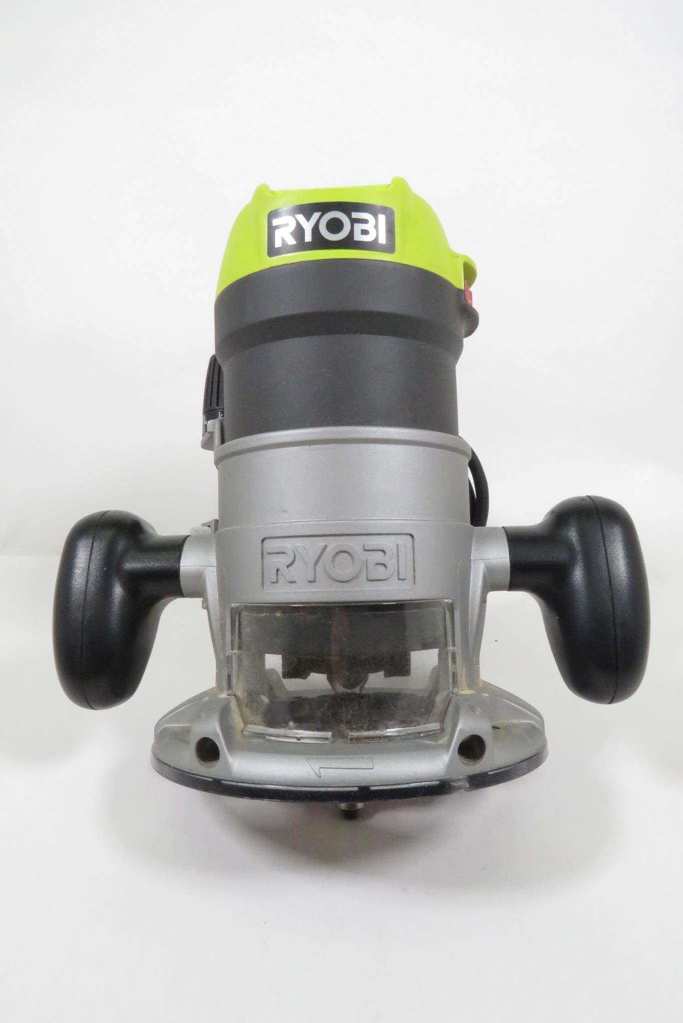 Ryobi R163G 8.5 Amp Corded Router