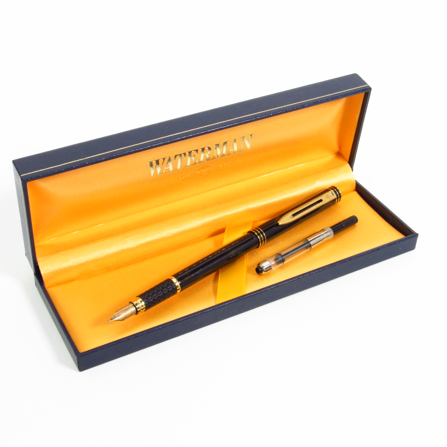 Waterman Ideal Paris 18K-750 Fountain Pen