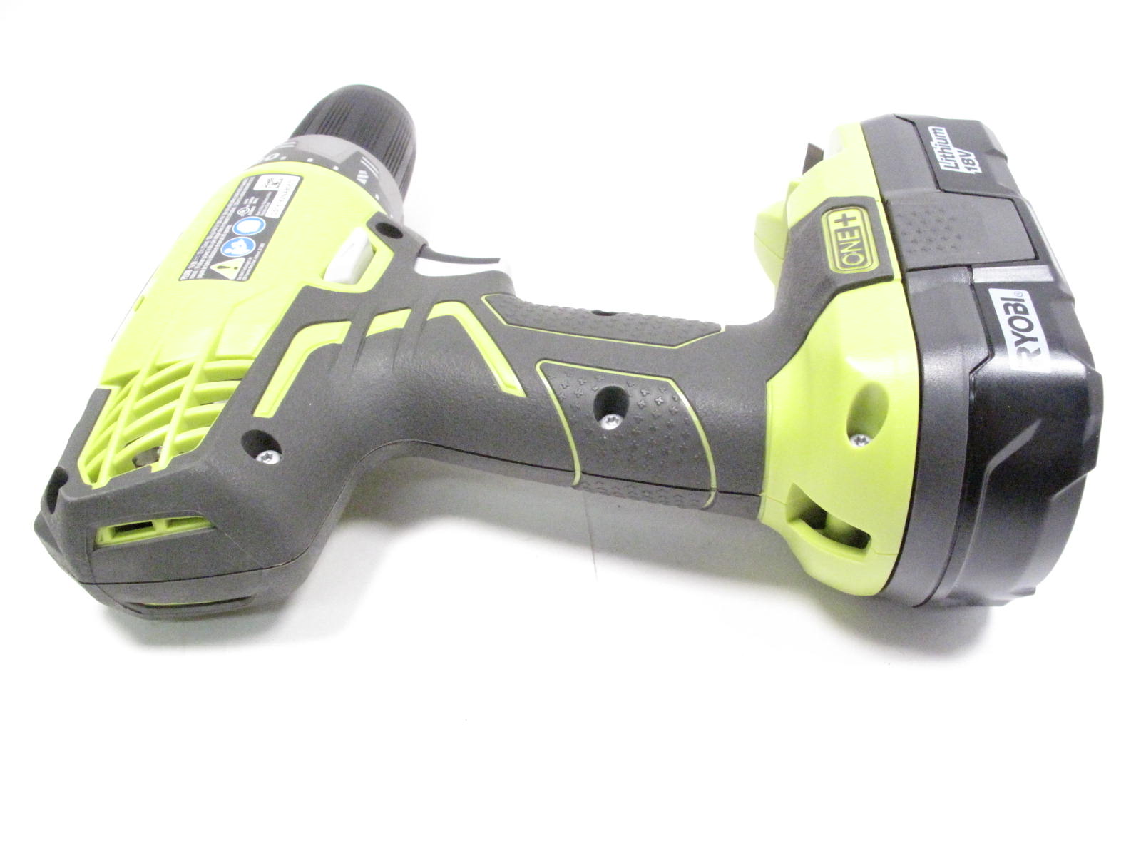 Ryobi P208B 1/2" Cordless Drill/Driver 18V