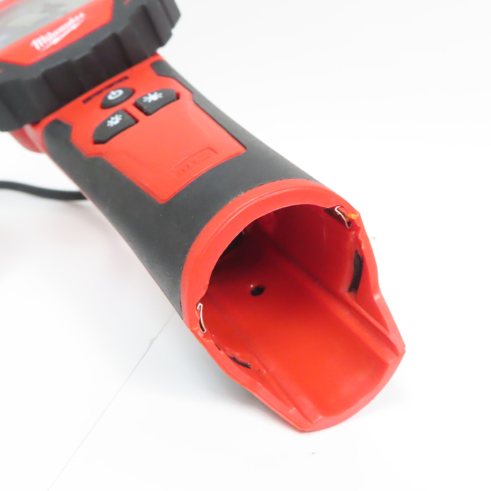 Milwaukee 2314-20 12V M-Spector 360 Rotating Inspection Scope Kit