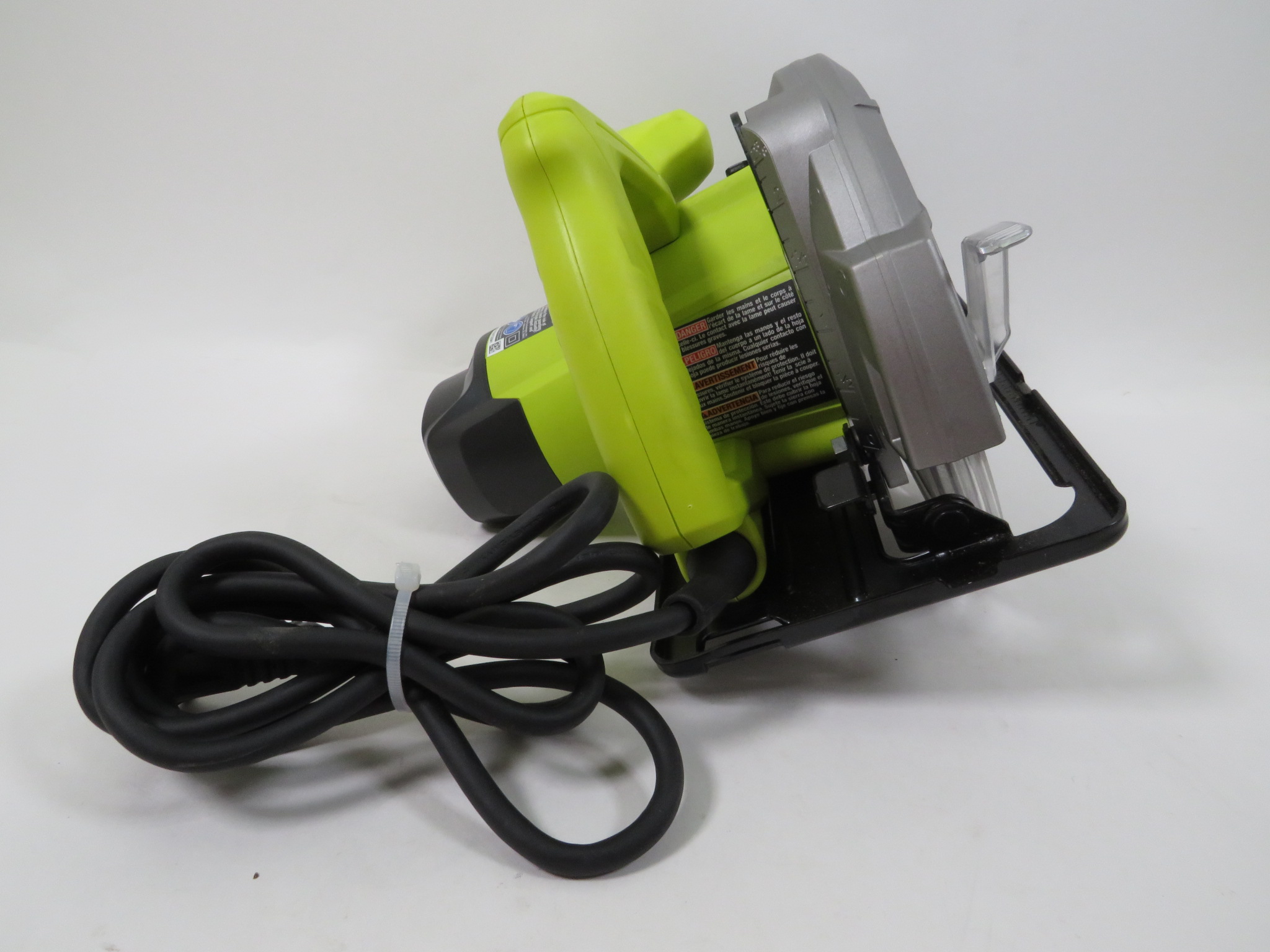 Ryobi CSB125VN 7-1/4" Corded Circular Saw