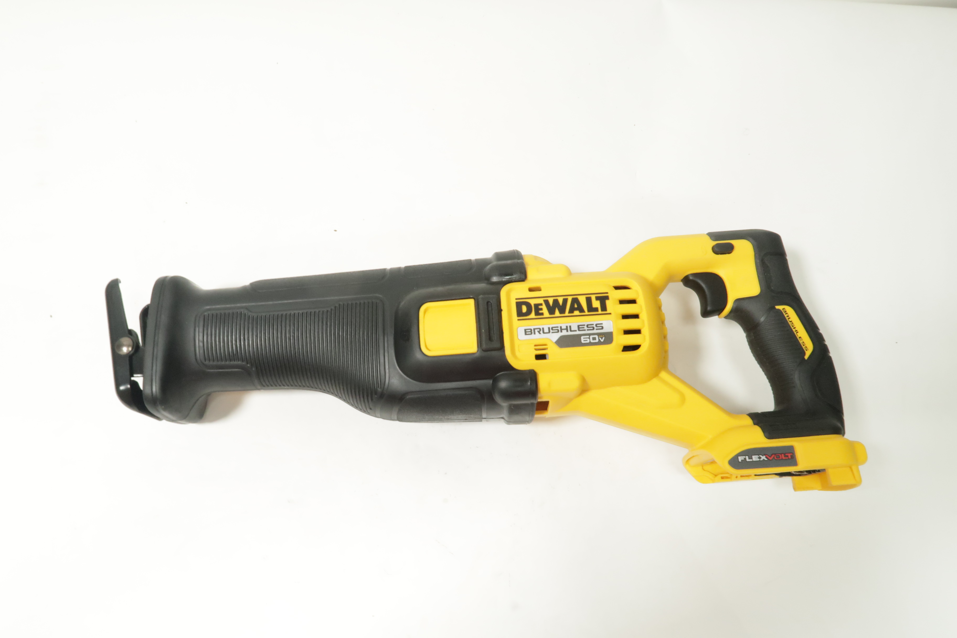 DEWALT DCS389 FLEXVOLT 60V MAX Li-Ion Cordless Brushless Reciprocating Saw 7654