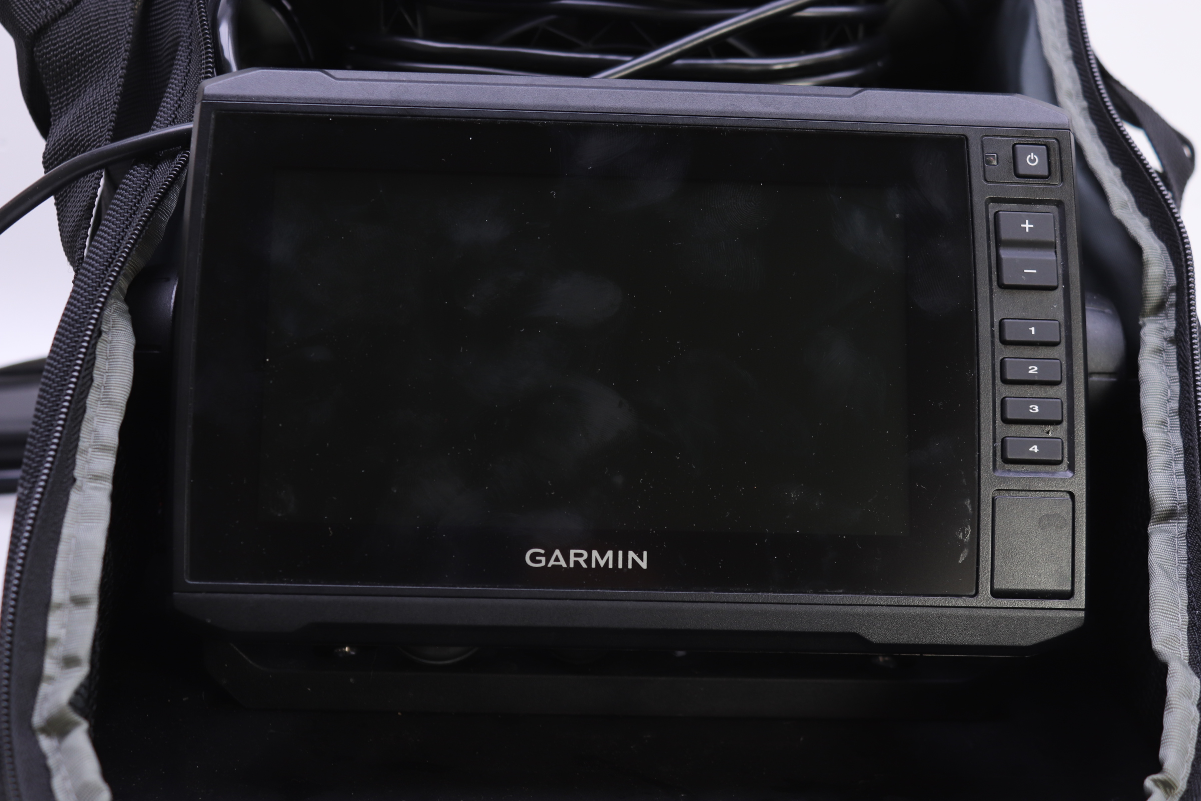 Garmin 010-01893-05 ECHOMAP Plus 73cv 7" Display Keyed Assist Fishfinder