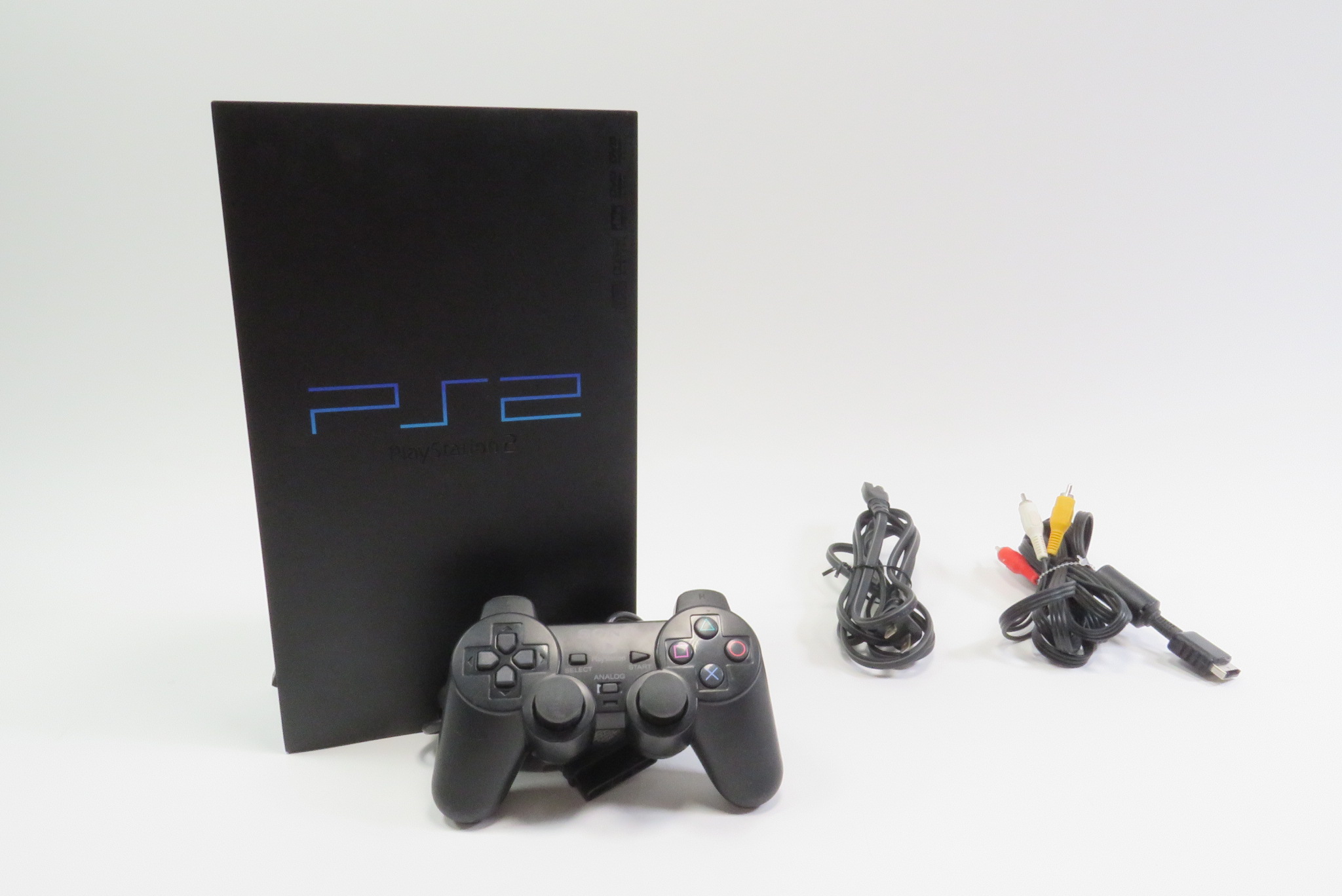 Sony PlayStation 2 SCPH-35001 Video Game Console 0233