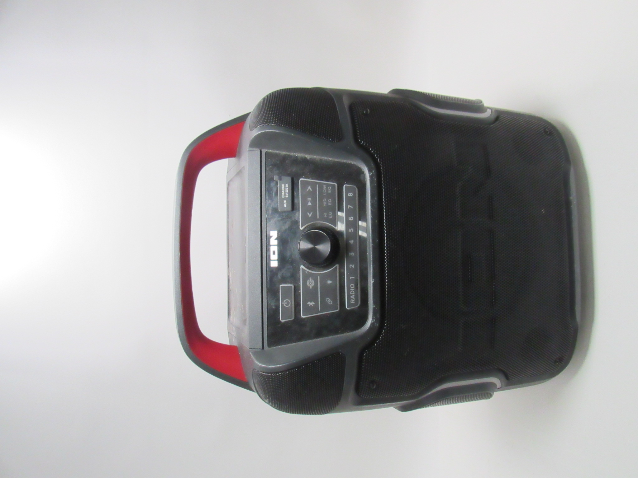 ION Pathfinder 320 All-Weather 200-Watt Bluetooth Speaker Local Pickup Only