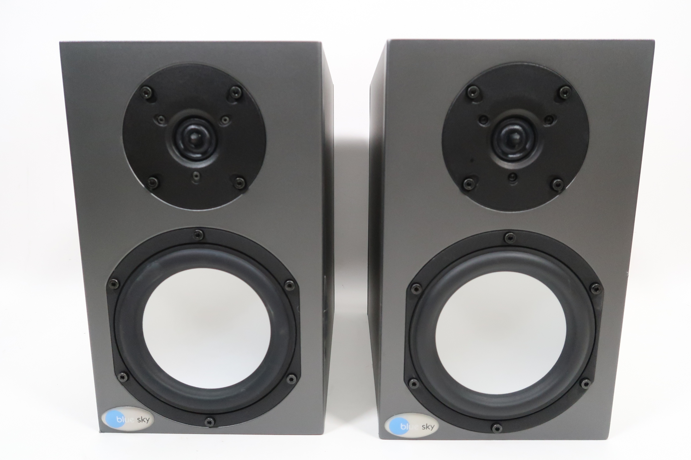 Blue Sky SAT 5 MK II 5.25" Active 2-Way Nearfield Satellite Monitor - Pair