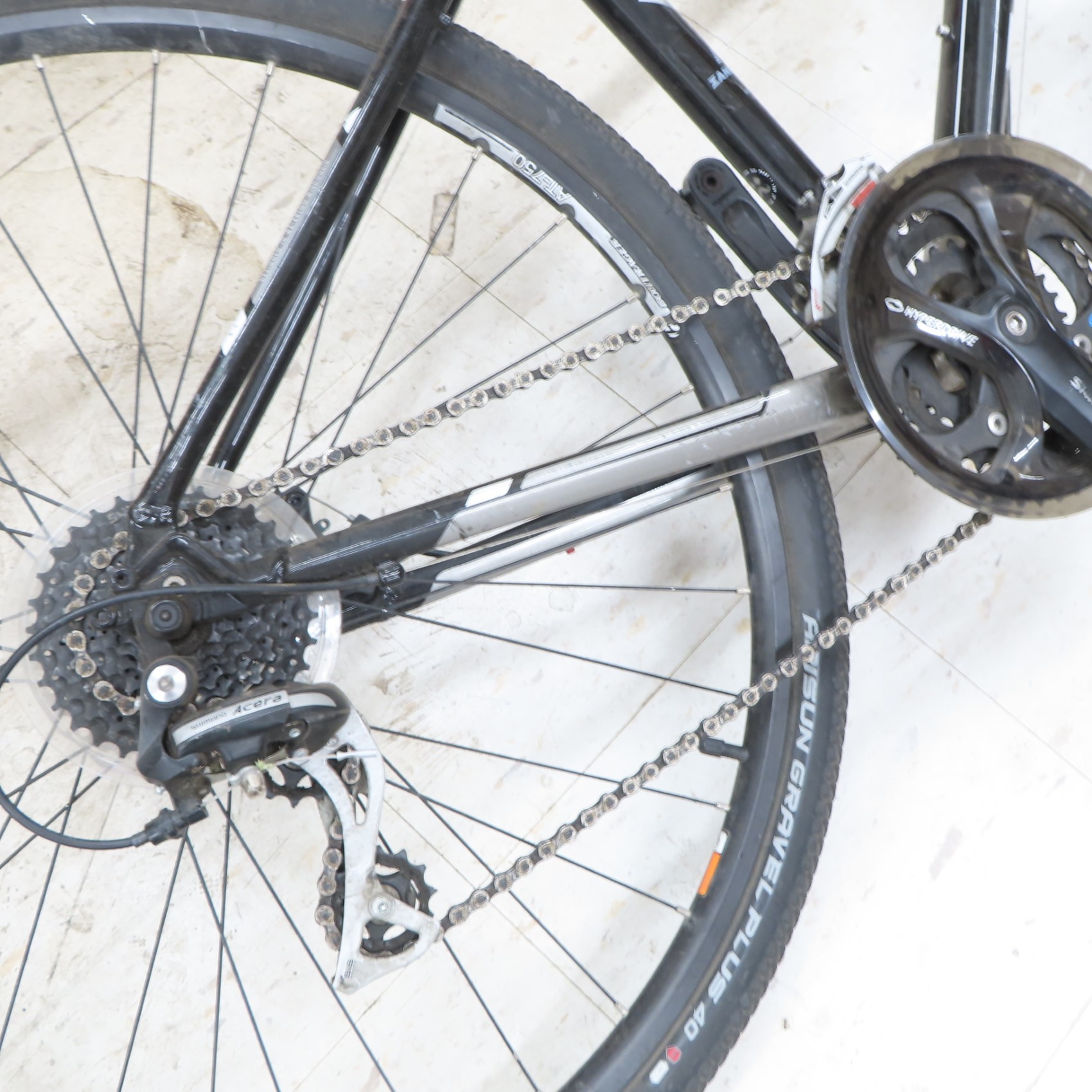 Trek 8.3 DS GT (2014) 28" Men's Mountain Bicycle (Local Pick-Up Only)