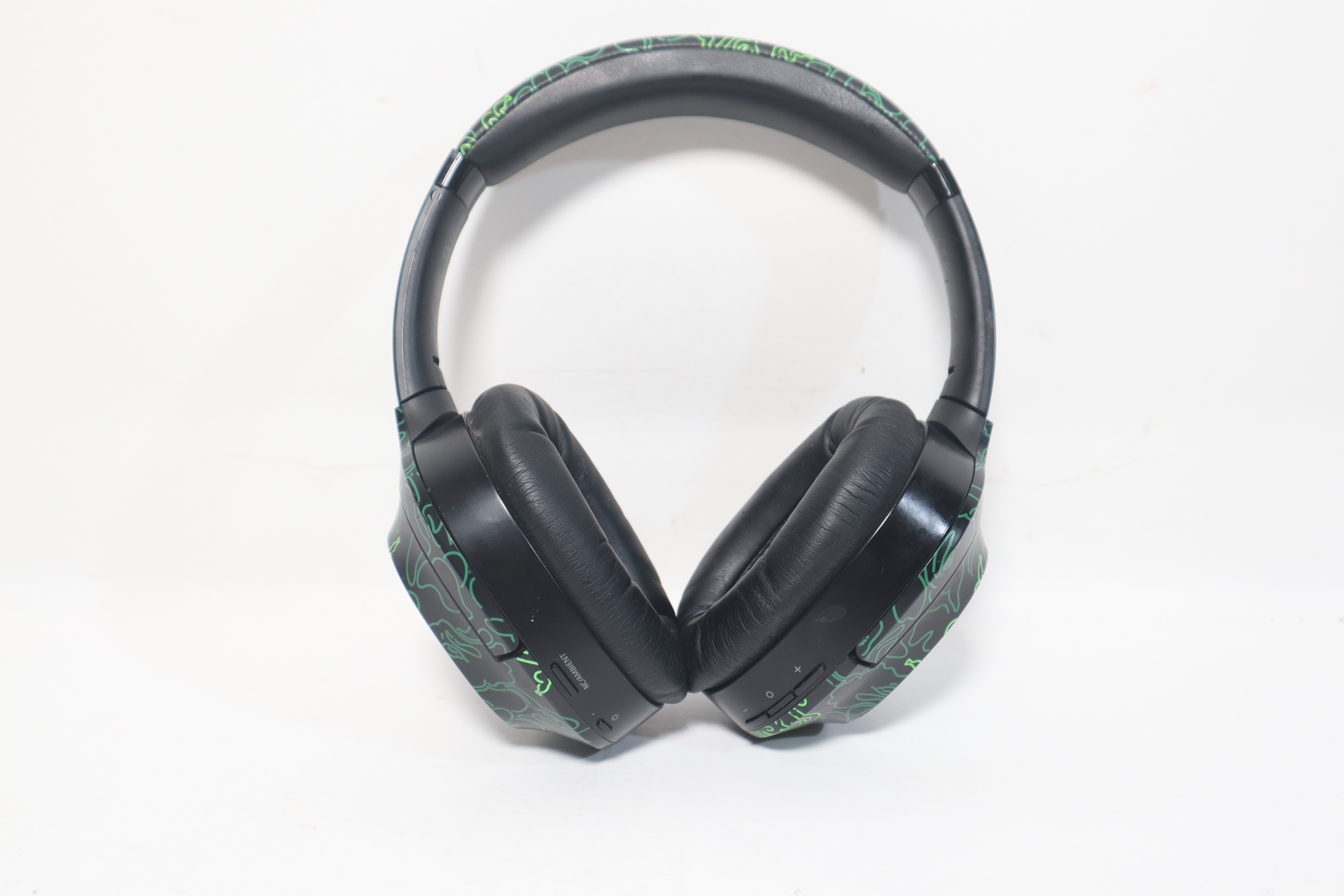 Razer x A Bathing Ape Opus RZ04-024901 THX Noise Cancelling Bluetooth ...