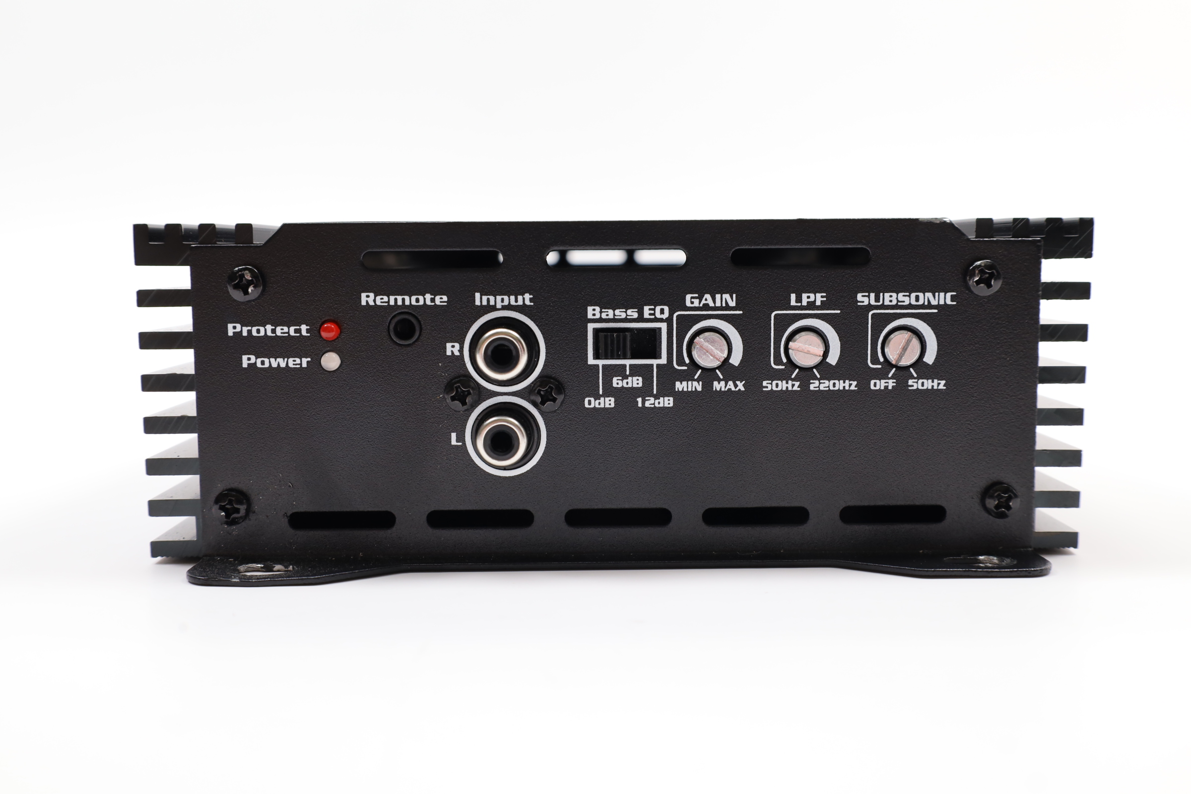 Skar Audio RP-1500.1D 1500W Class D Monoblock Car Amplifier