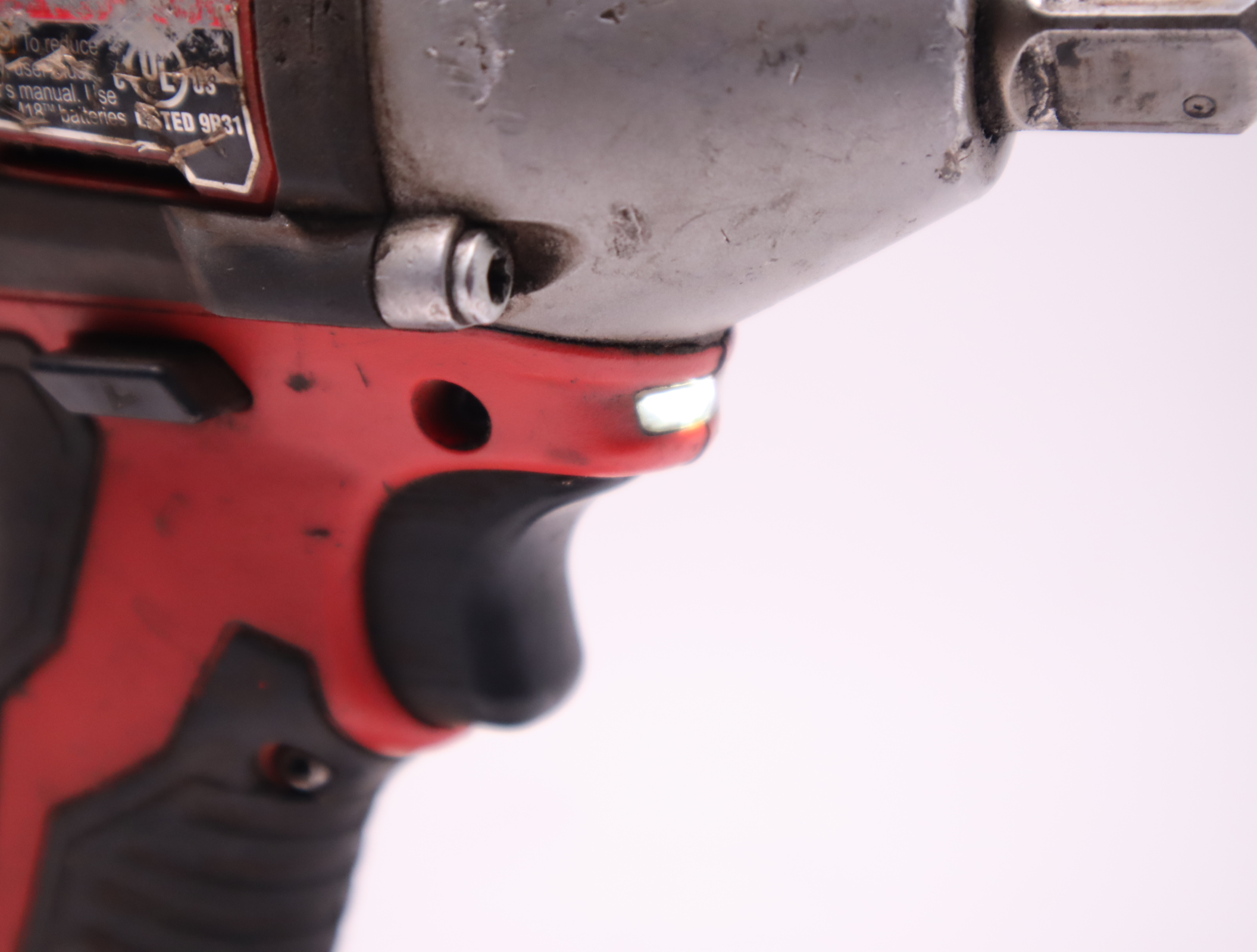 Milwaukee 2659-20 1/2" 18V Cordless Impact Wrench Kit