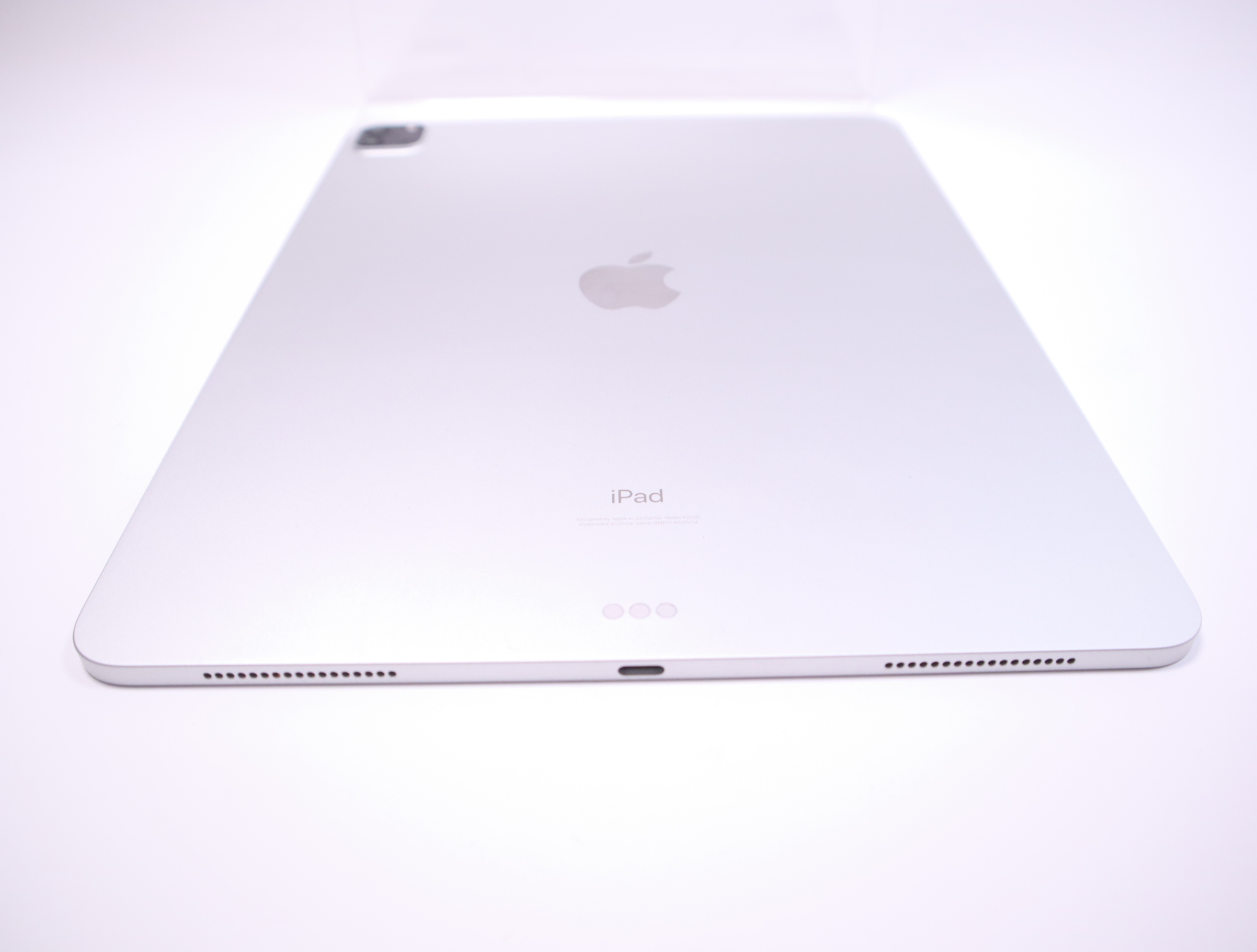 Apple iPad Pro MY2J2LL/A A2229 128GB 12.9" 4th Gen Display Wifi Only ...