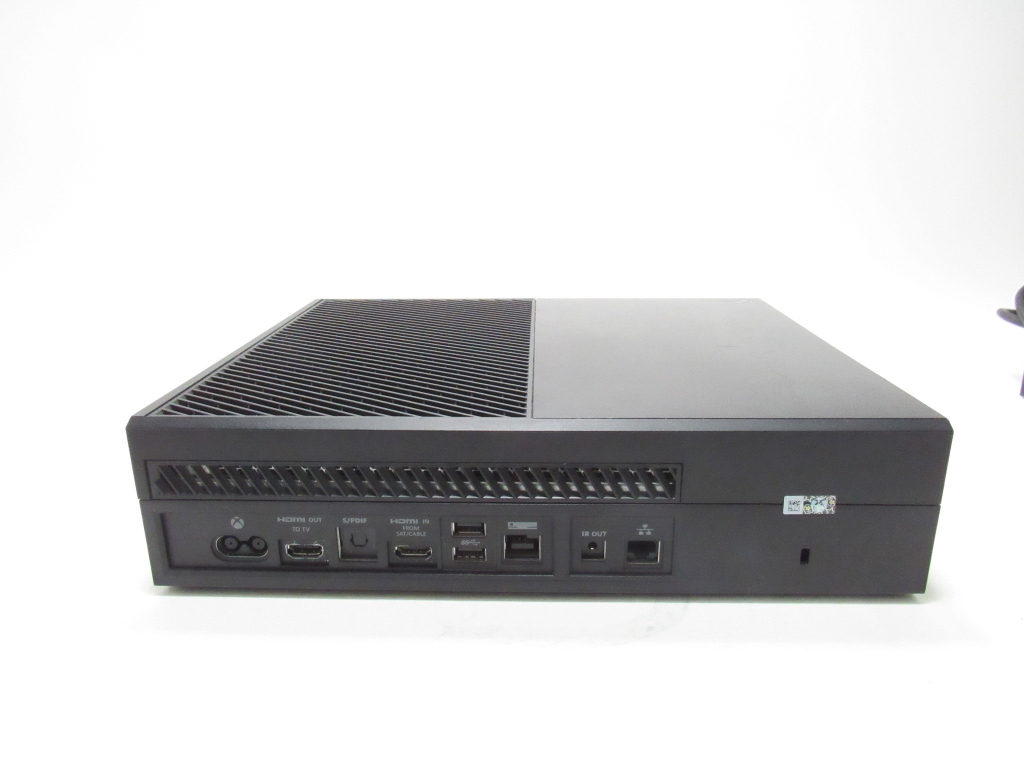 Microsoft Xbox One 1540 500GB HDD Black Body Home Video Game Console 1510