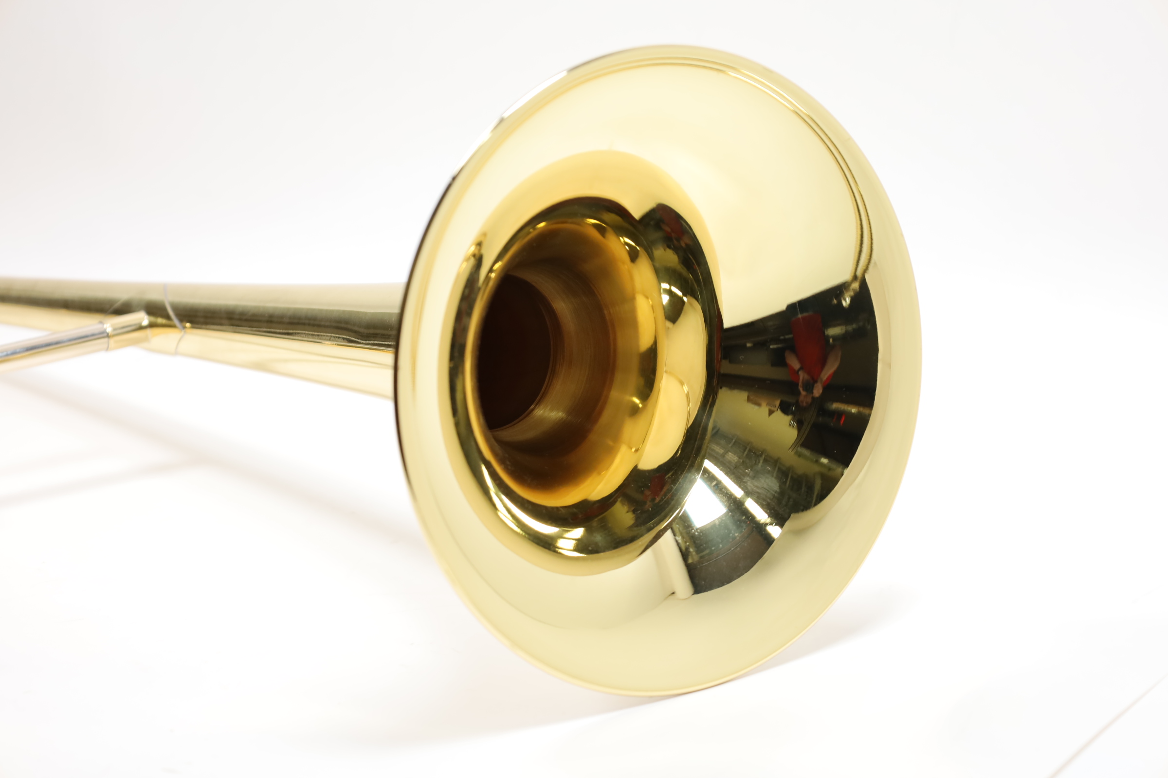 Bach TB301 Student Series Lacquer Tenor Trombone