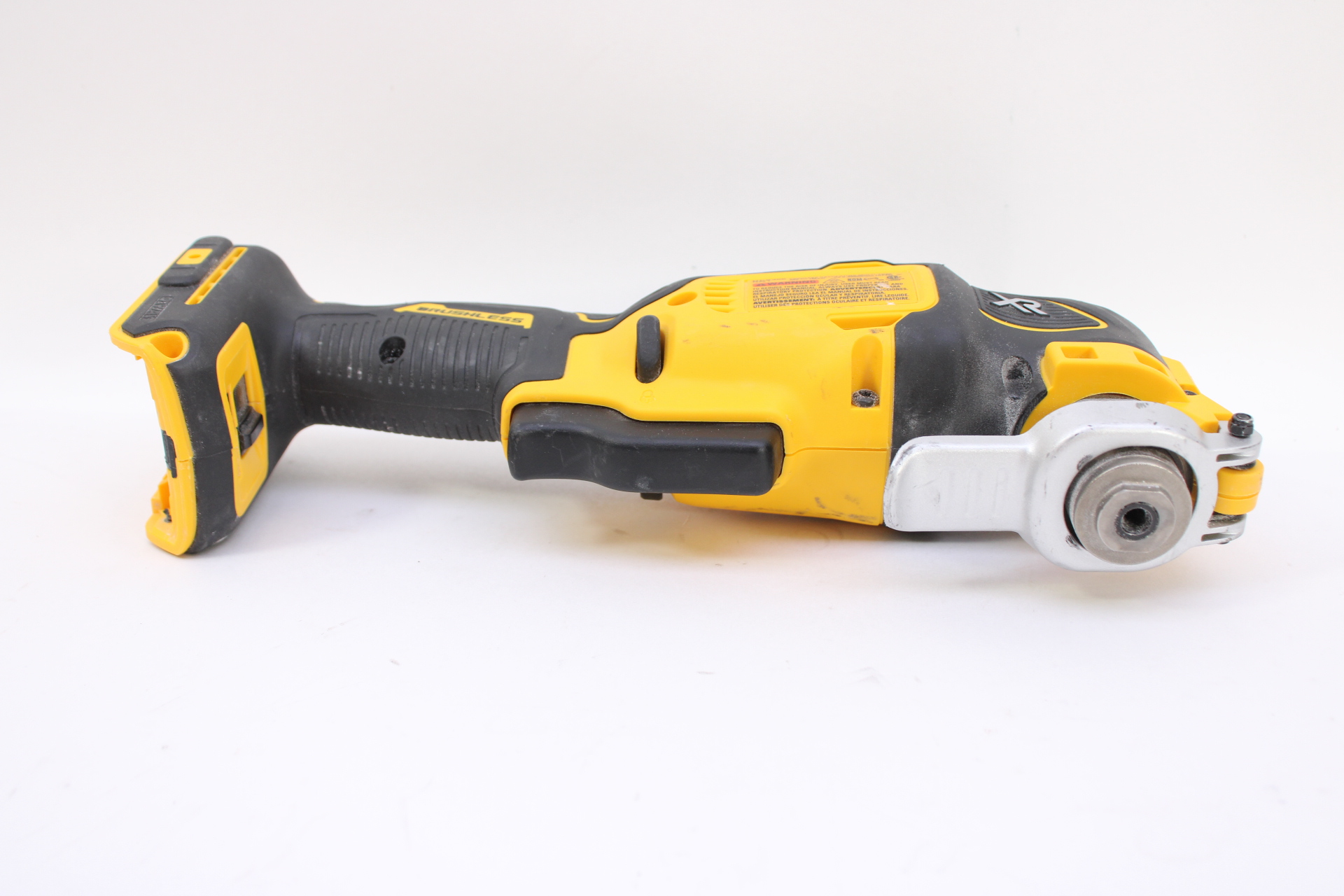 DeWalt DCS356 MAX XR 20V Brushless Cordless Oscillating Multi-Tool DeWalt DCS356 MAX XR 20V Brushless Cordless Oscillating Multi-Tool