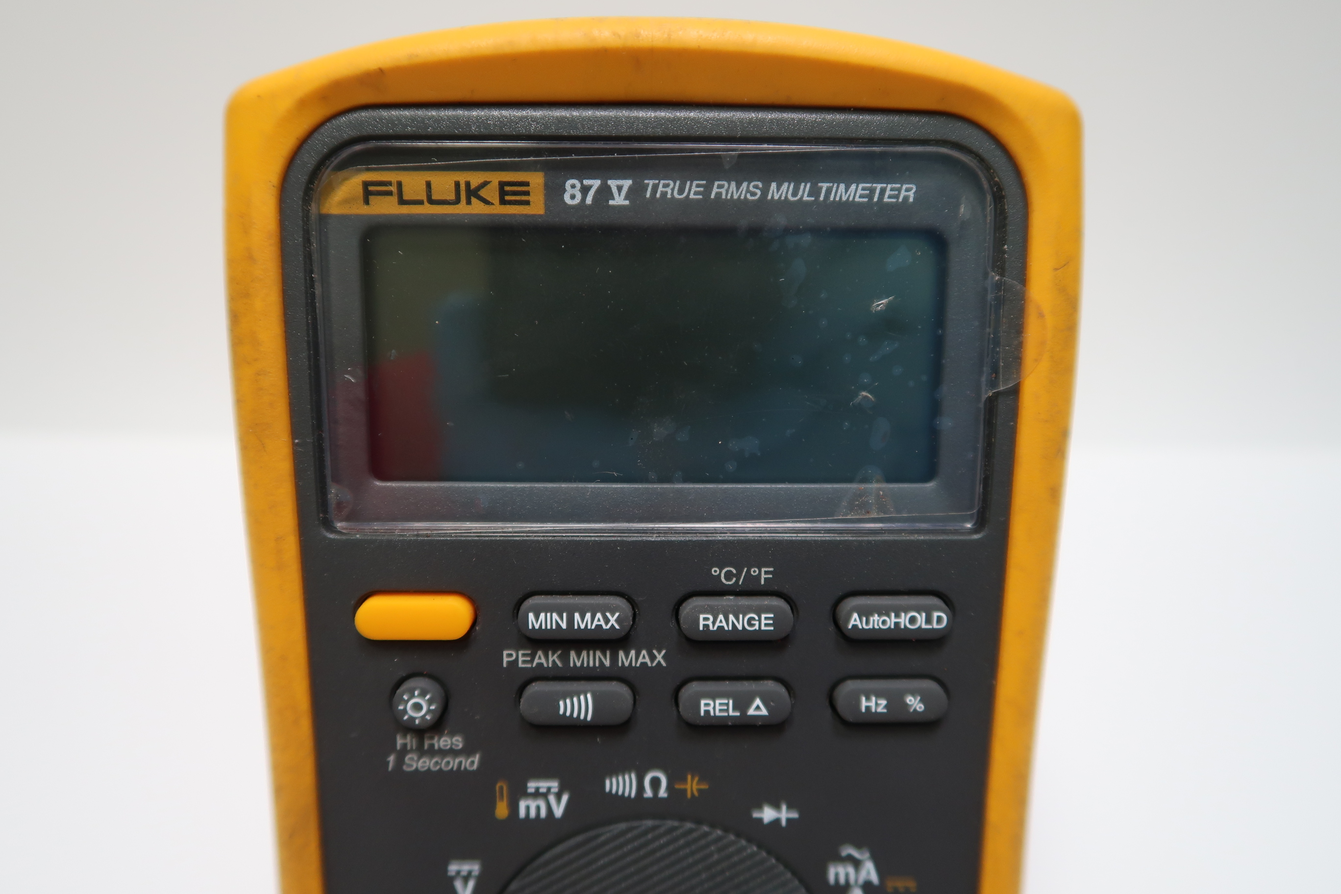 Fluke 87 V True-RMS Digital Industrial Multimeter 6739