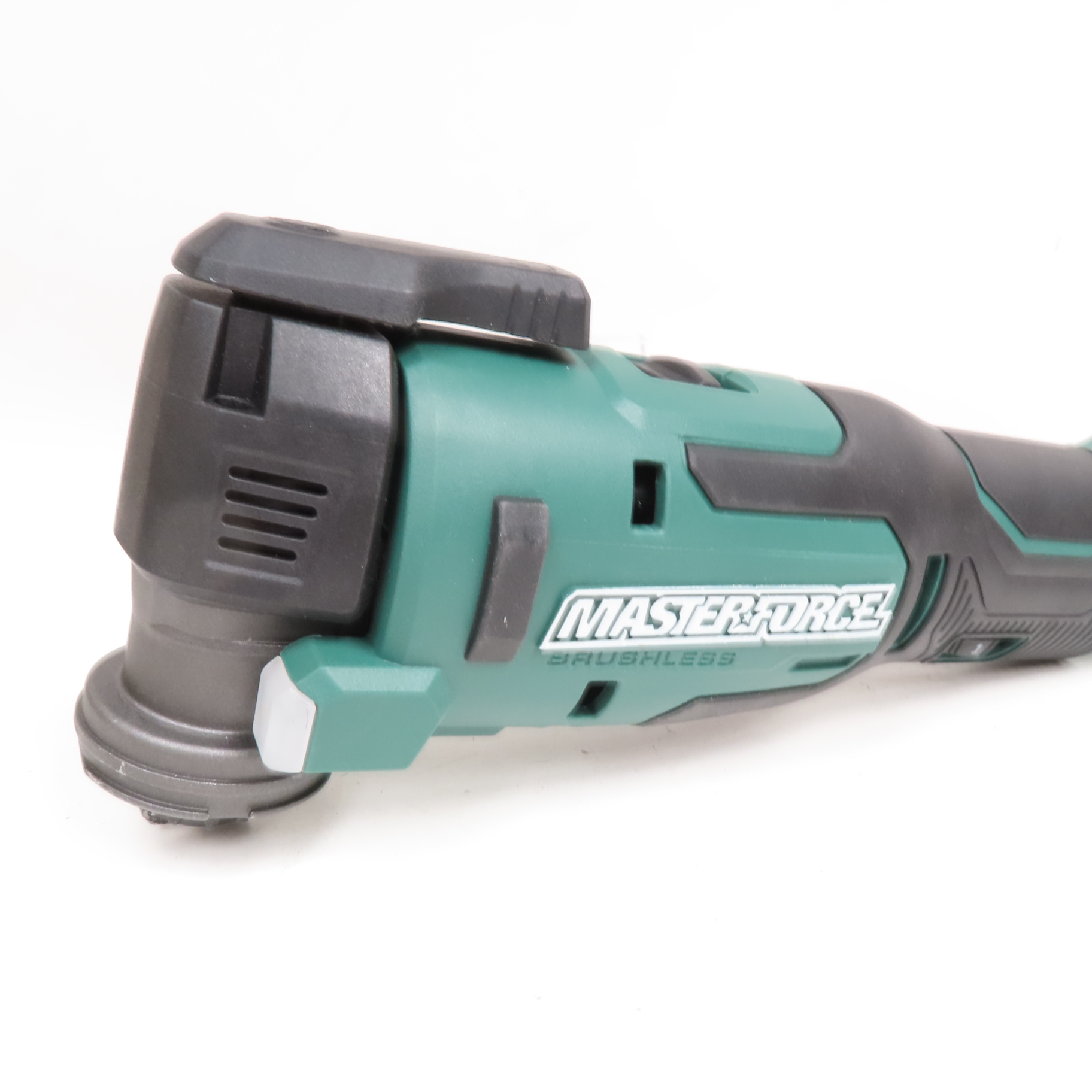 Masterforce 241-0493 BOOST 20V Cordless Oscillating Multi-Tool Kit