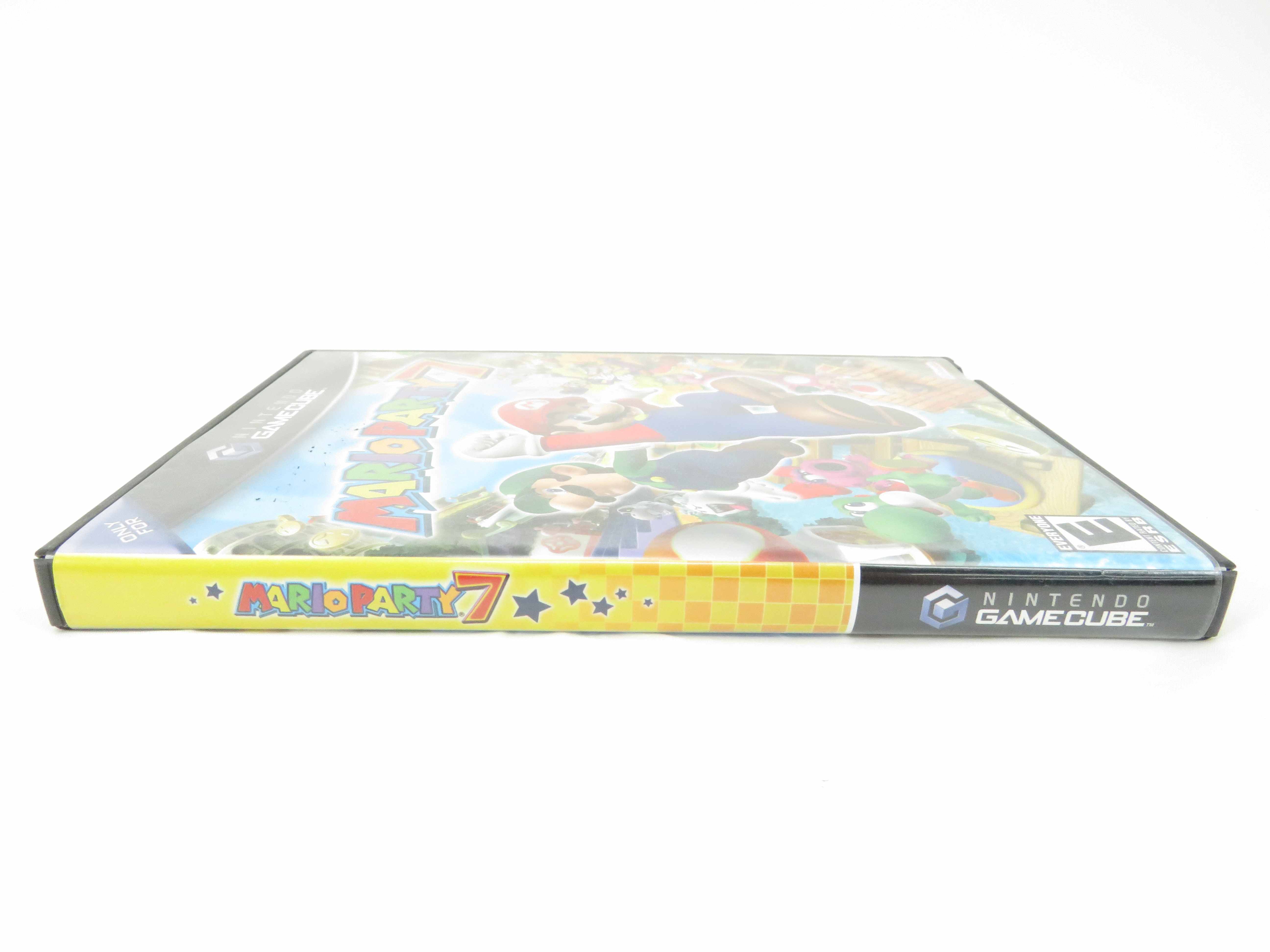 Nintendo Mario Party 7 Nintendo GameCube Video Game Disc