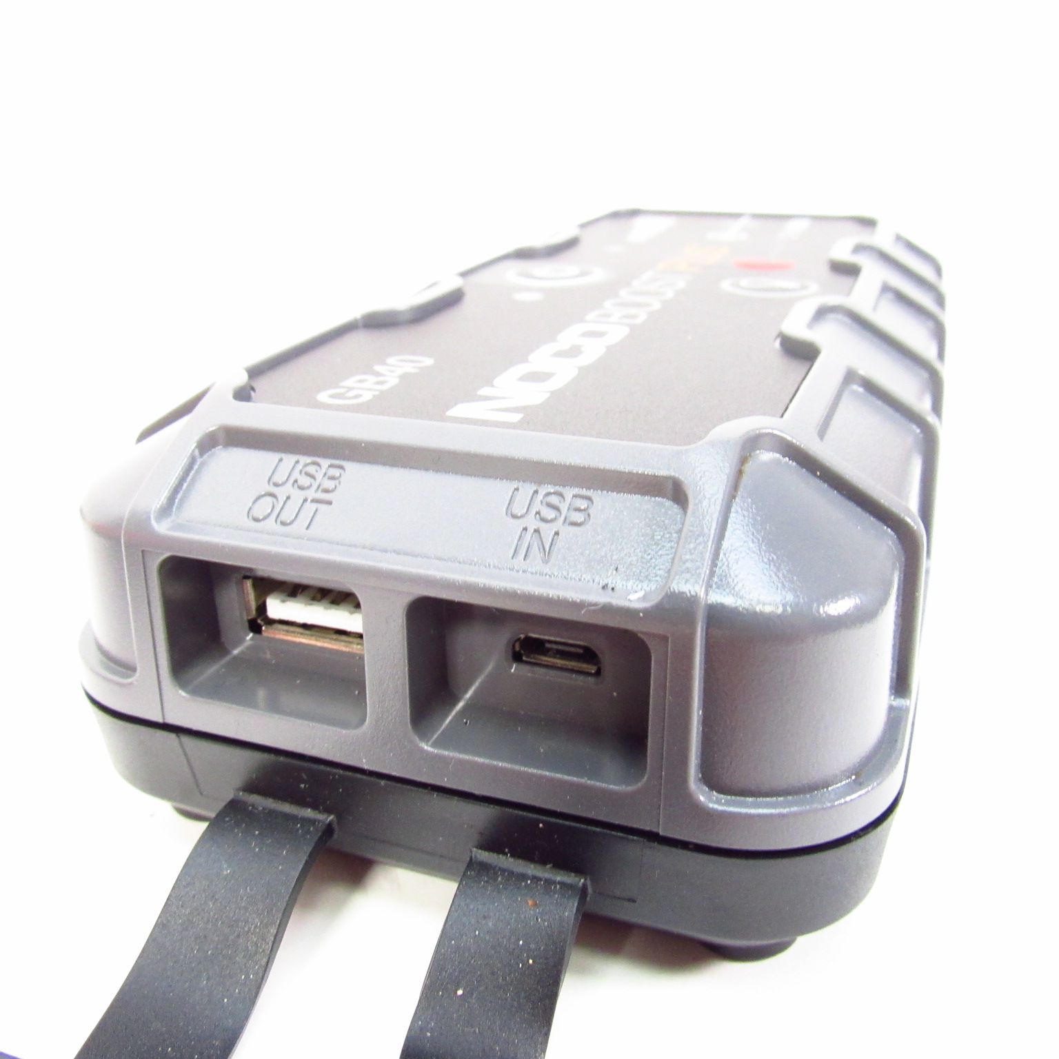 NOCO BOOST PLUS GB40 Portable 12V 1000A Jump Starter - 1346