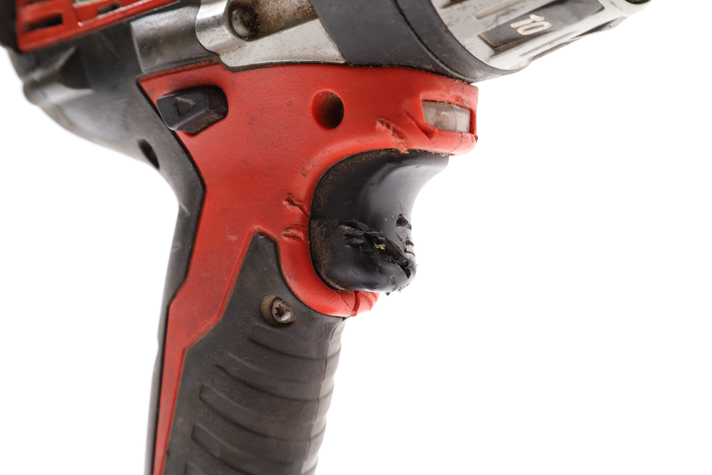 Milwaukee 2602-20 M18 18V Lithium-Ion 1/2" Cordless Hammer Drill Driver