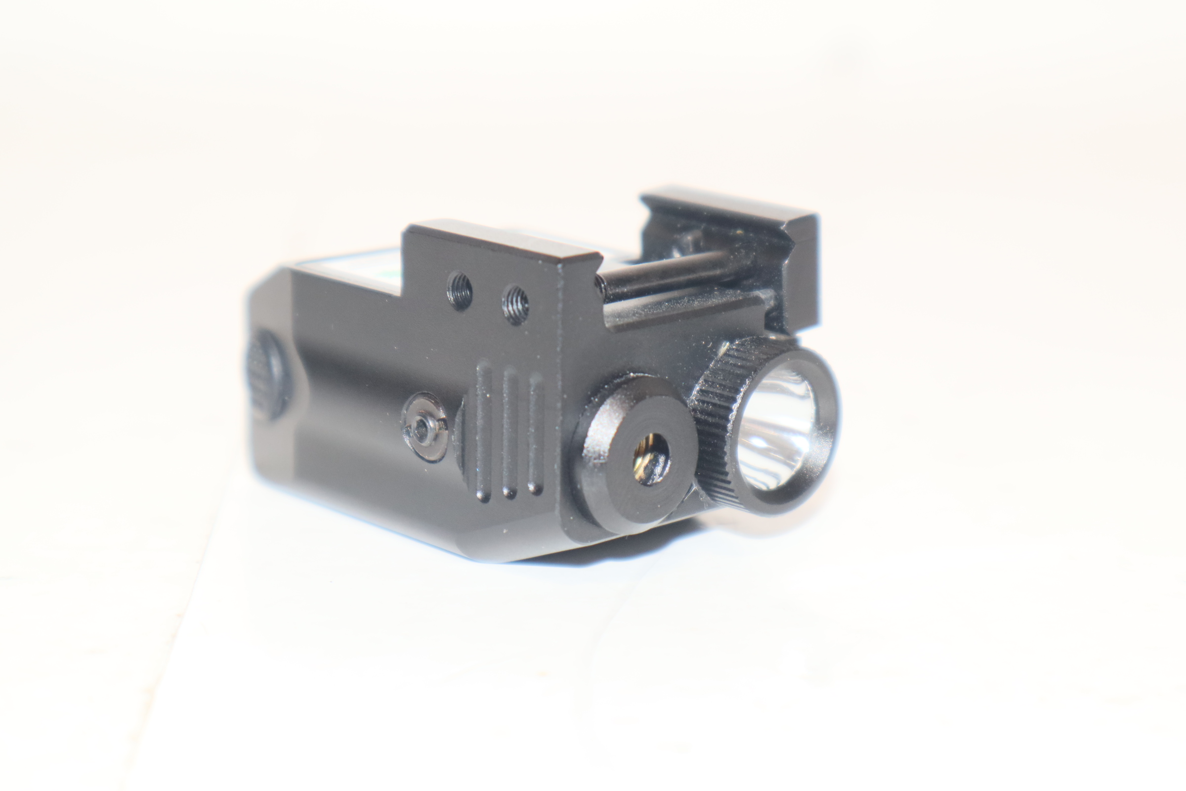 HILIGHT PS5P Primal Series Purple Laser USB Sight Tactical Flashlight Combo