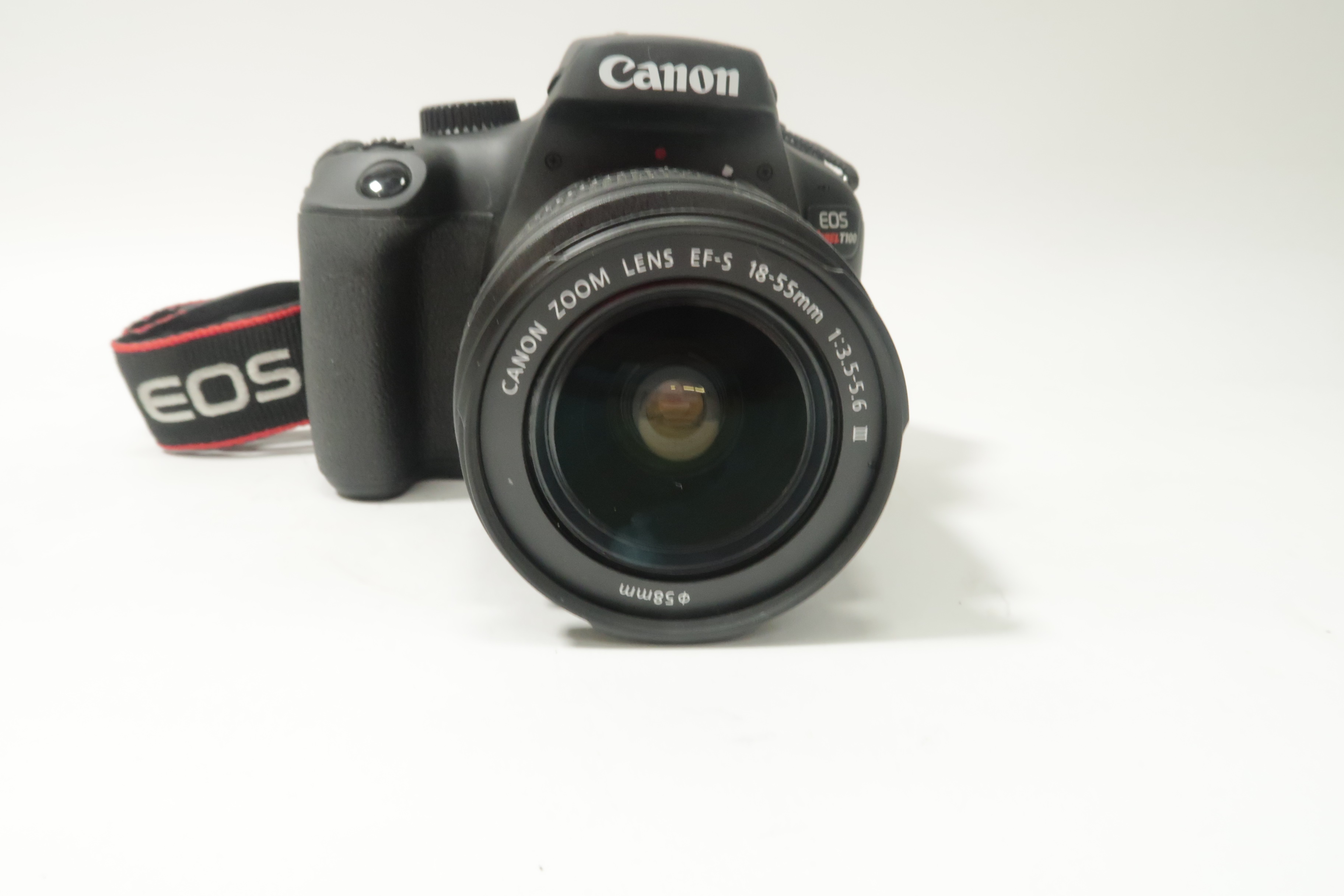 Canon EOS 4000D 18MP APS-C Digital SLR Camera 6259