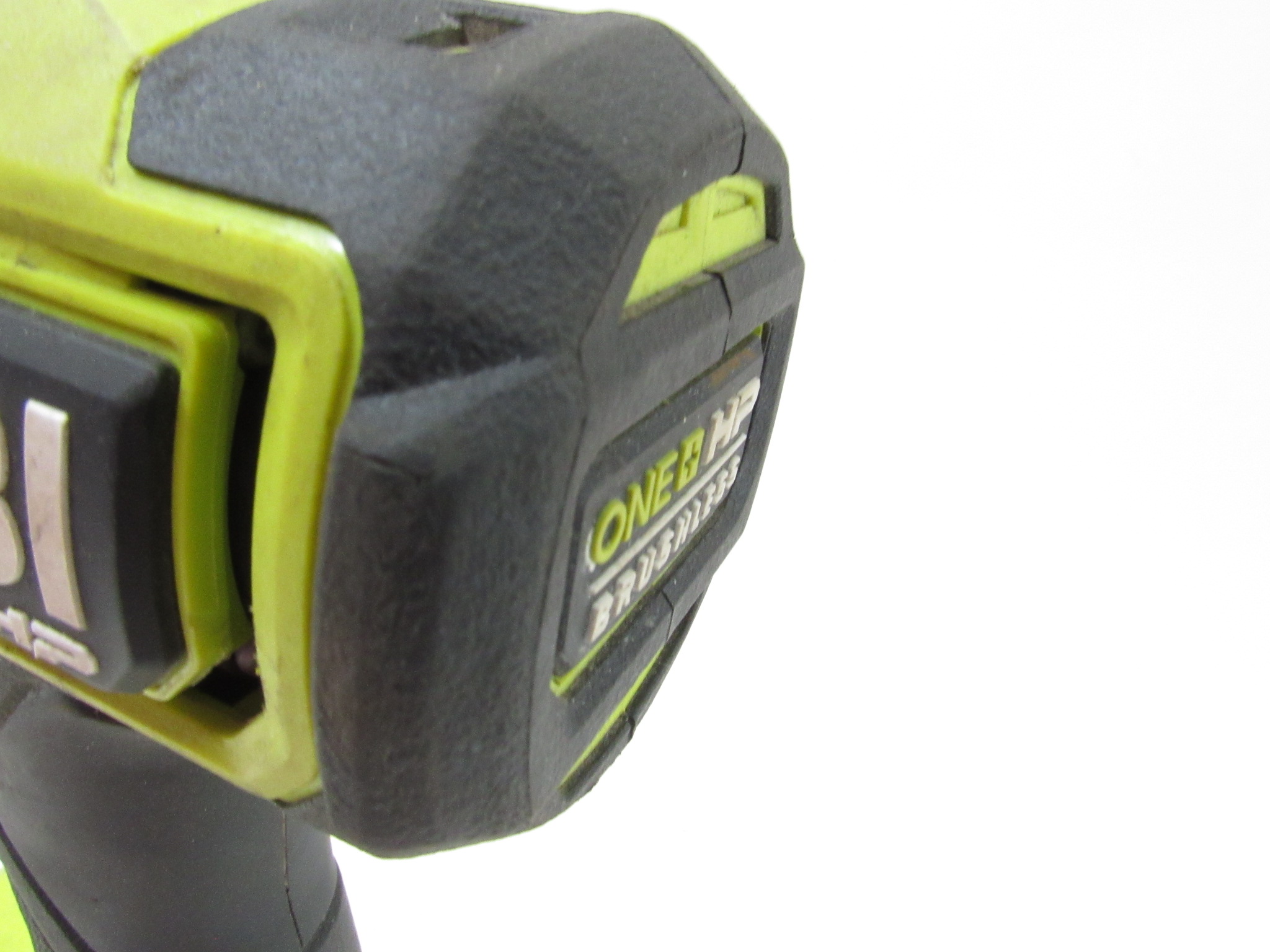 Ryobi PBLHM101 ONE+ HP 18V Brushless Cordless 1/2" Hammer Drill