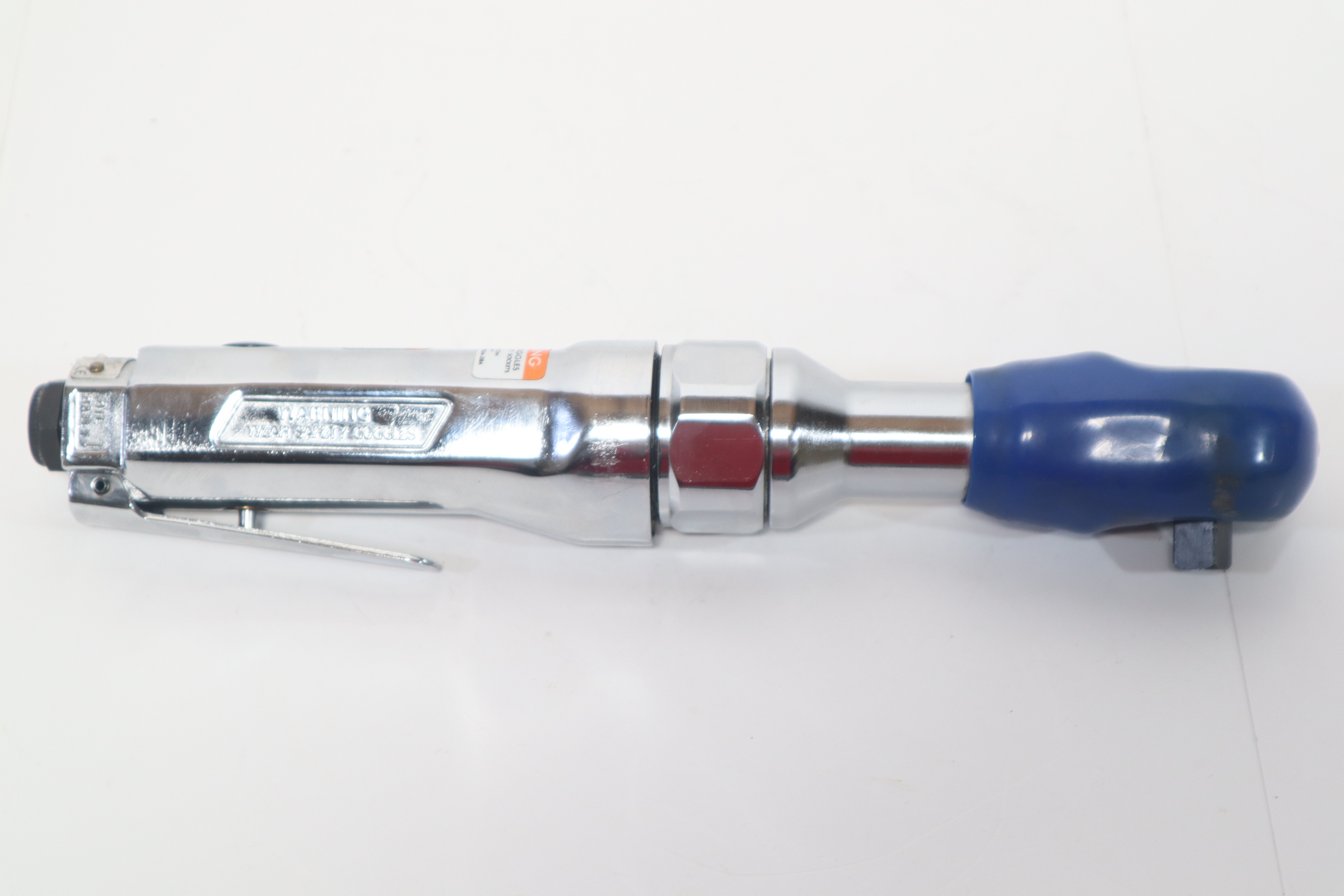 Blue-Point AT700F 3/8" Drive Heavy Duty Air Ratchet Wrench (5-45 ft-lb ...