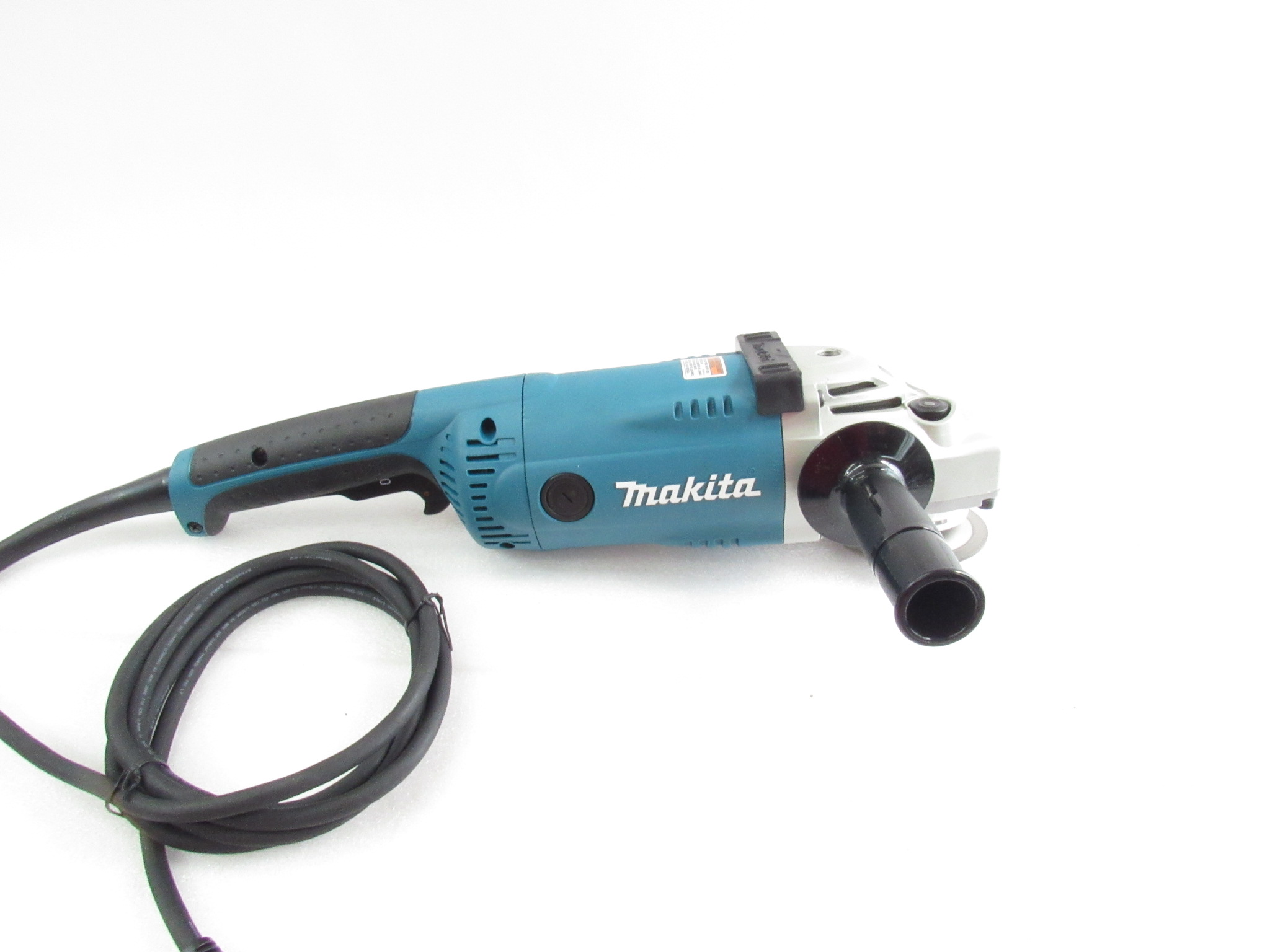 Makita GA7021 15 Amp 7 in. Corded Angle Grinder